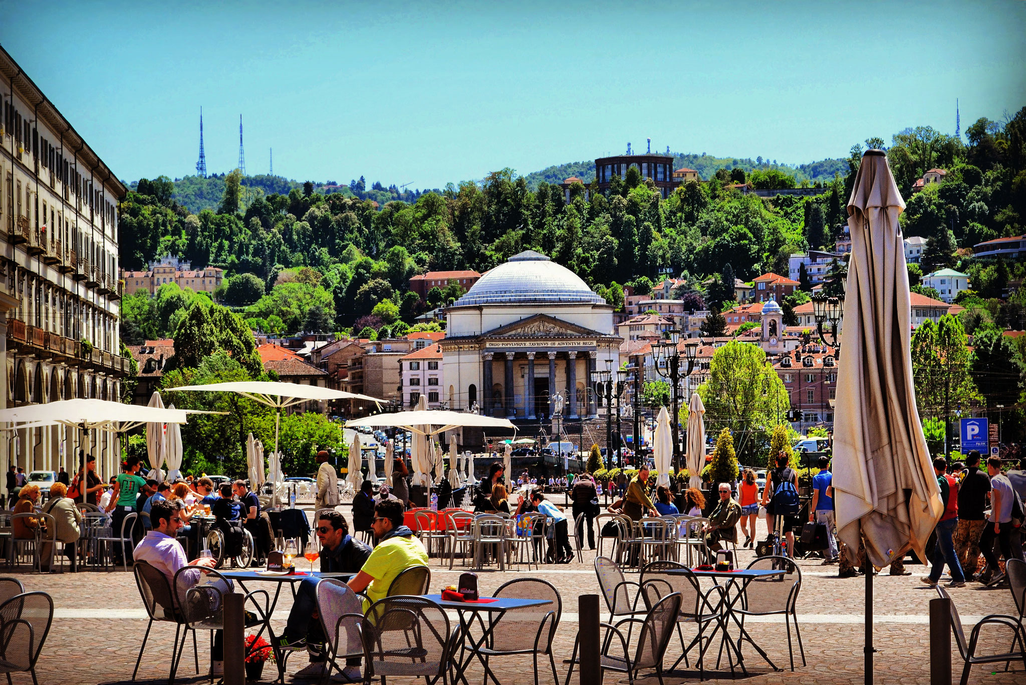 Italian Piazzas - some of the most beautiful squares in Italy - amalfistyle