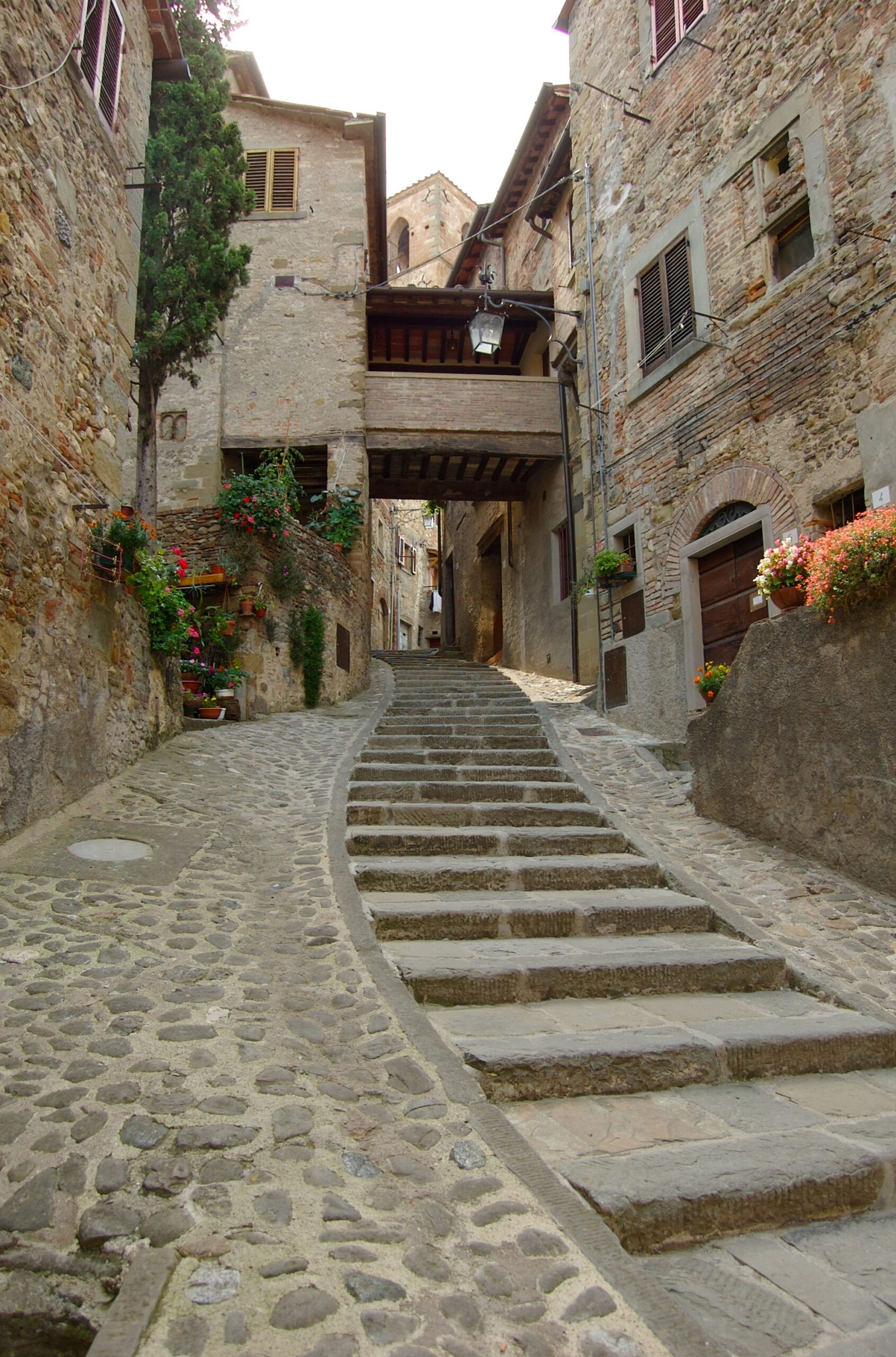 Anghiari the most beautiful town in Tuscany according to CNN - amalfistyle