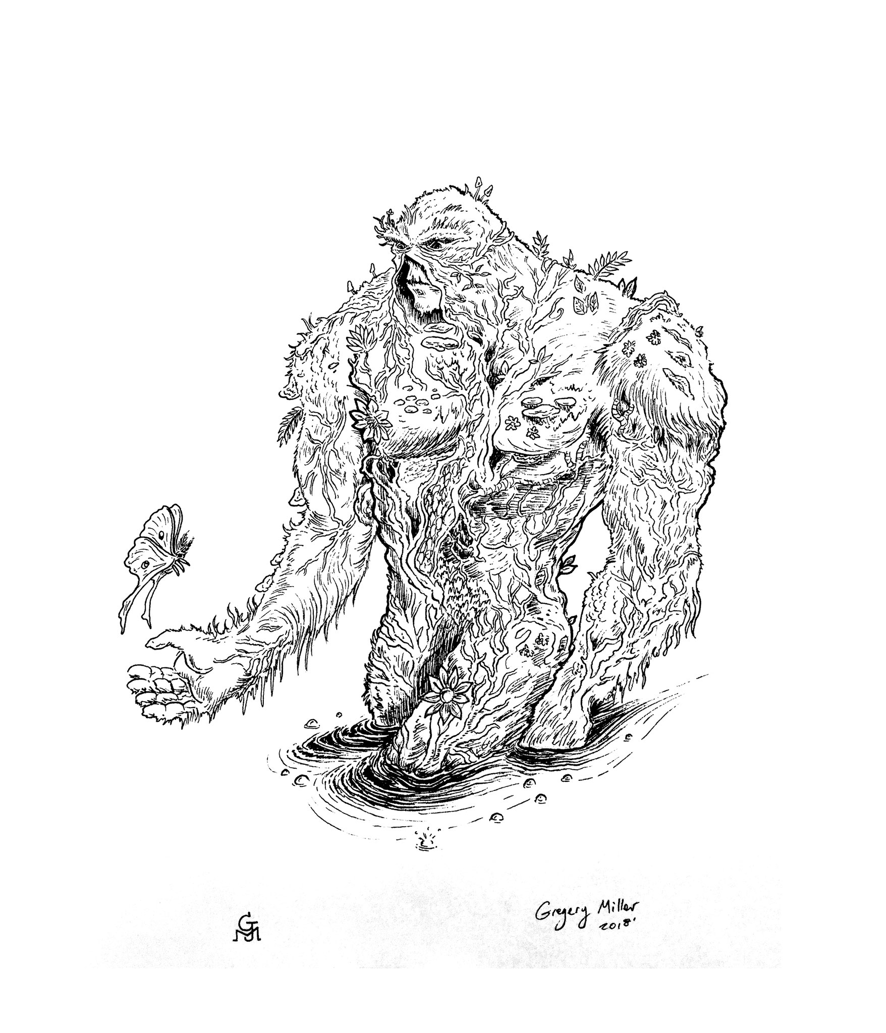 Commissions - Gregerymiller.com