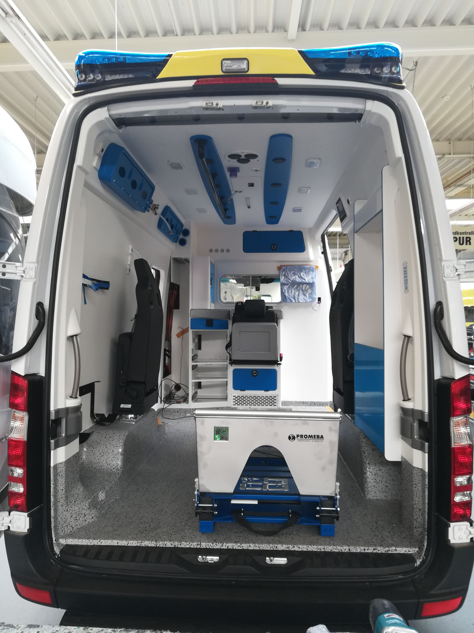 MEZZI DI SOCCORSO - Sito officiale del leader europeo di ambulanze ...