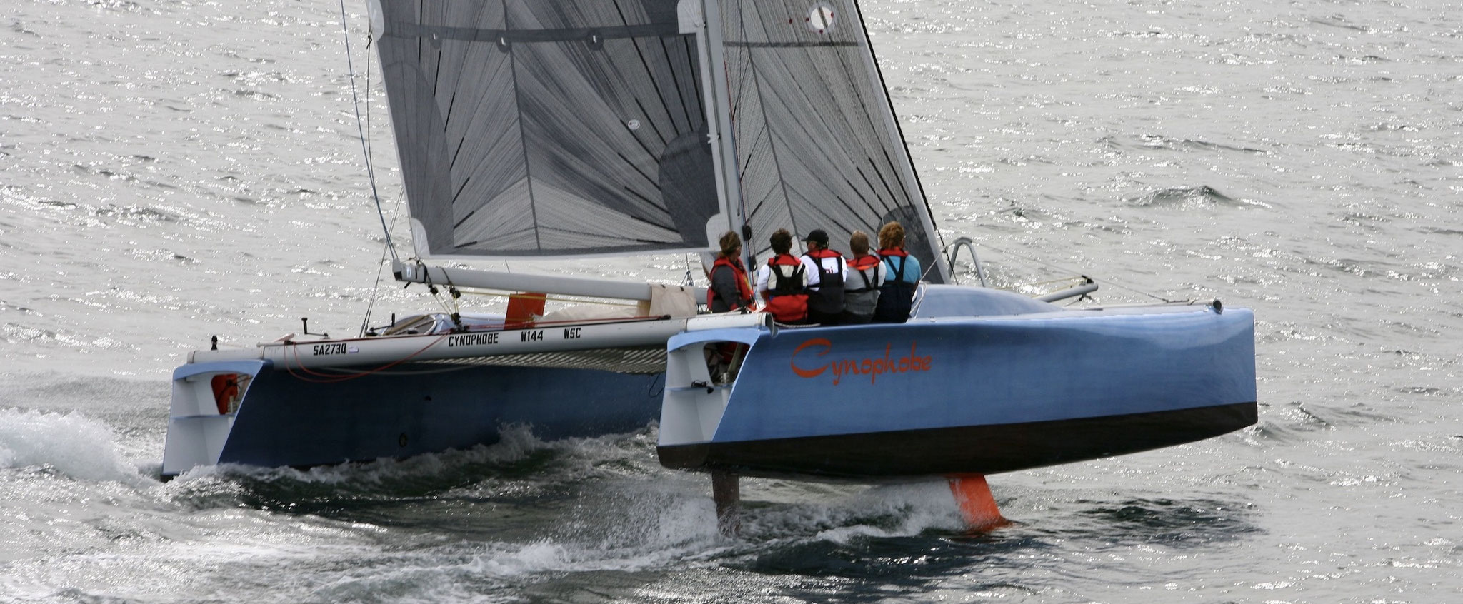 Catamaran and Trimaran designs for a more engaging sailing experience ...