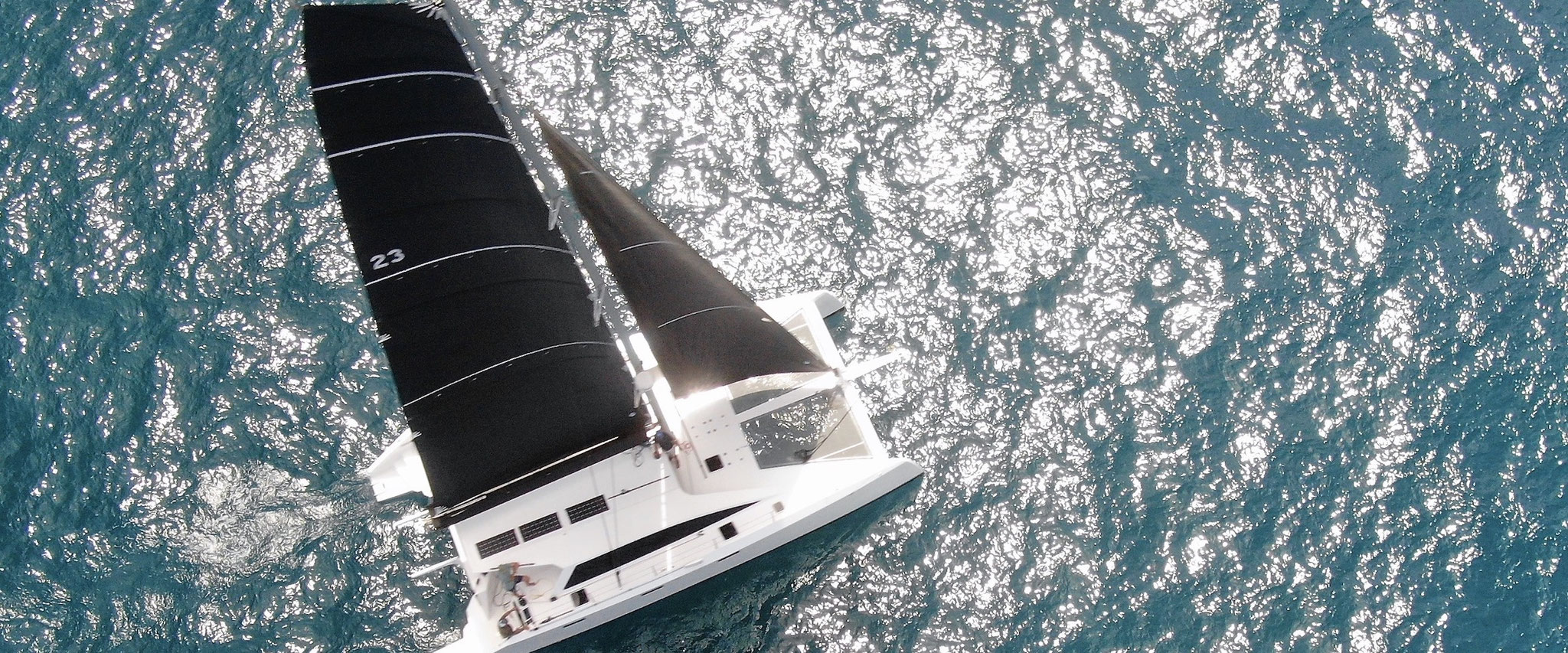 Catamaran and Trimaran designs for a more engaging sailing experience ...