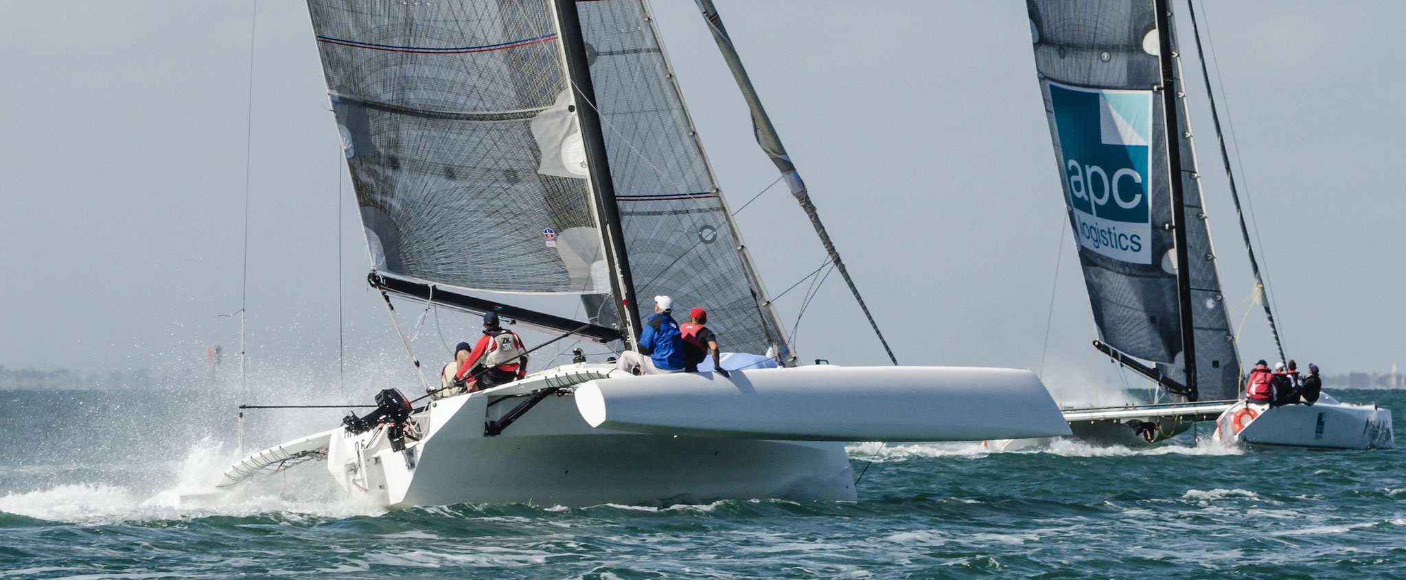 Catamaran and Trimaran designs for a more engaging sailing experience ...