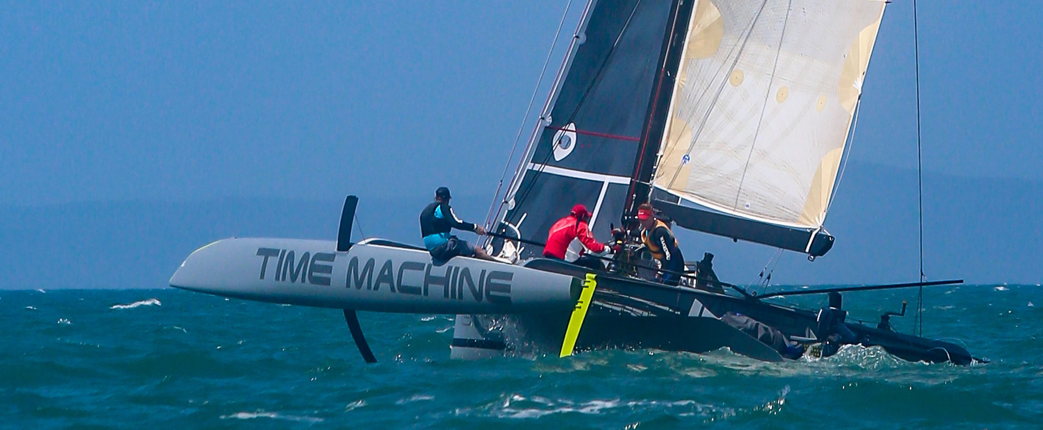 Catamaran and Trimaran designs for a more engaging sailing experience ...