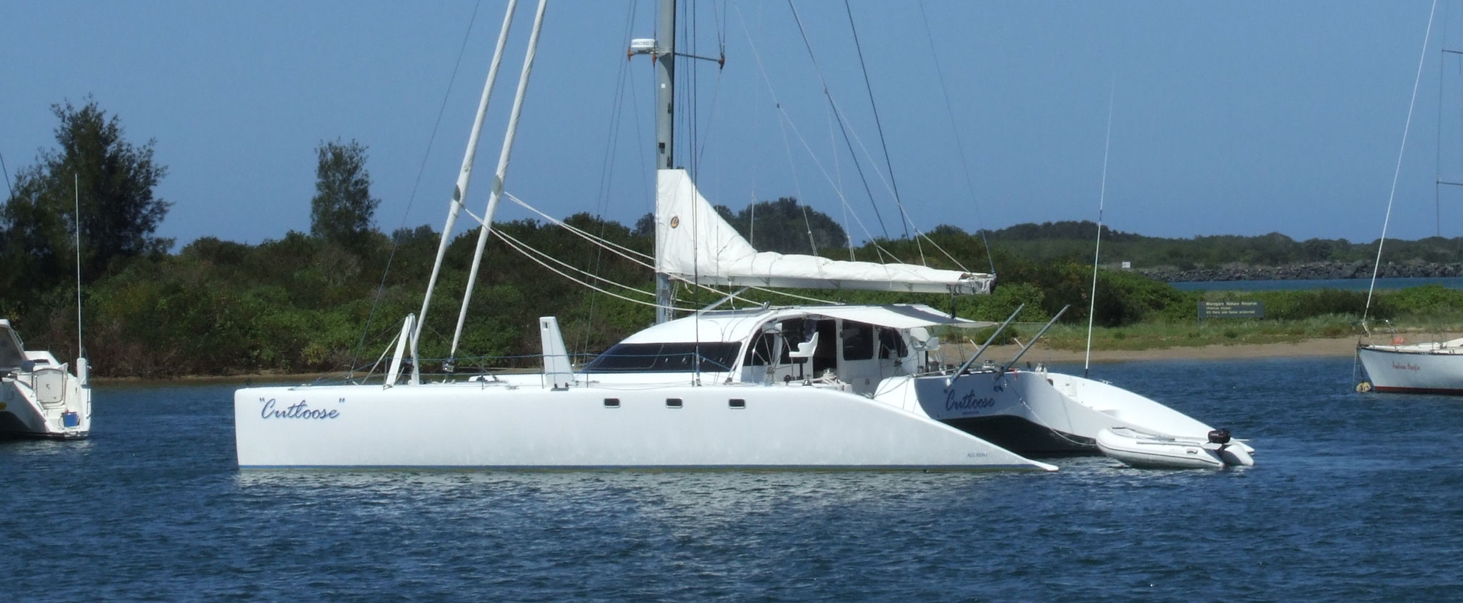 Catamaran and Trimaran designs for a more engaging sailing experience ...