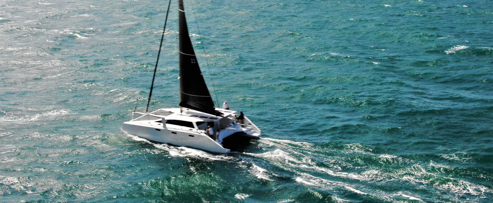 Catamaran and Trimaran designs for a more engaging sailing experience ...