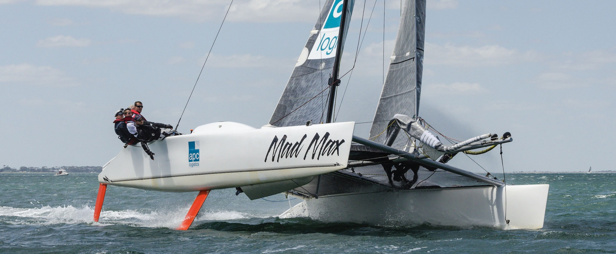 Catamaran and Trimaran designs for a more engaging sailing experience ...