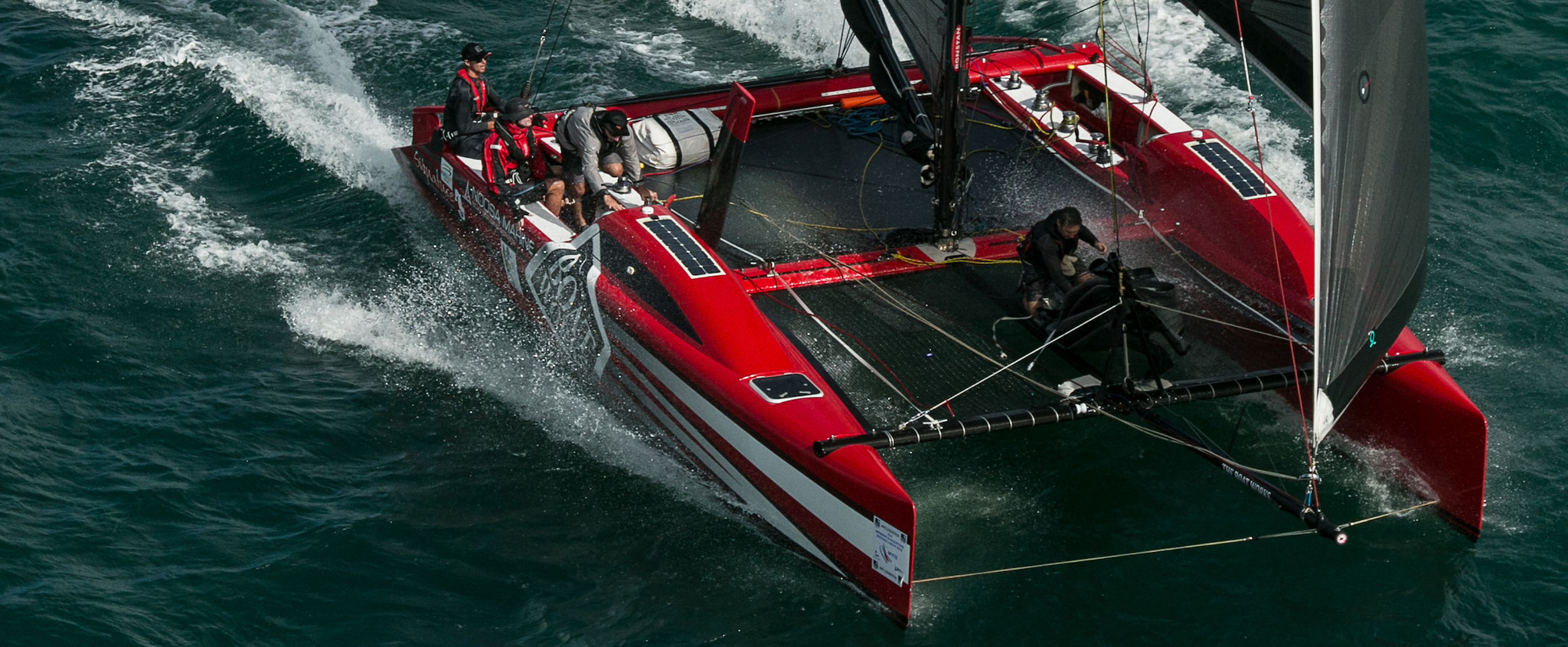 Catamaran and Trimaran designs for a more engaging sailing experience ...