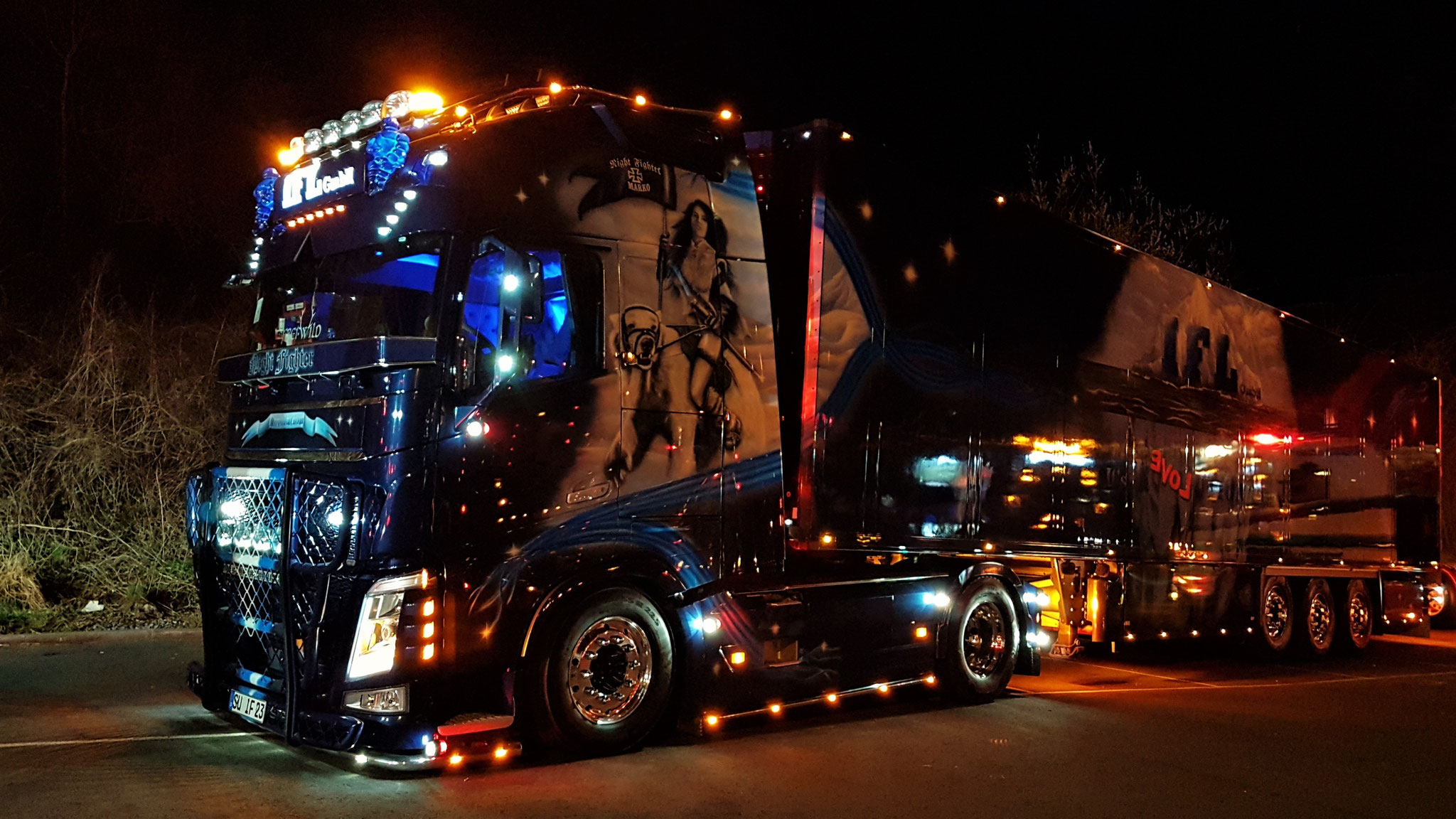 Showtrucks of Europe - showtrucksofeuropes Webseite!