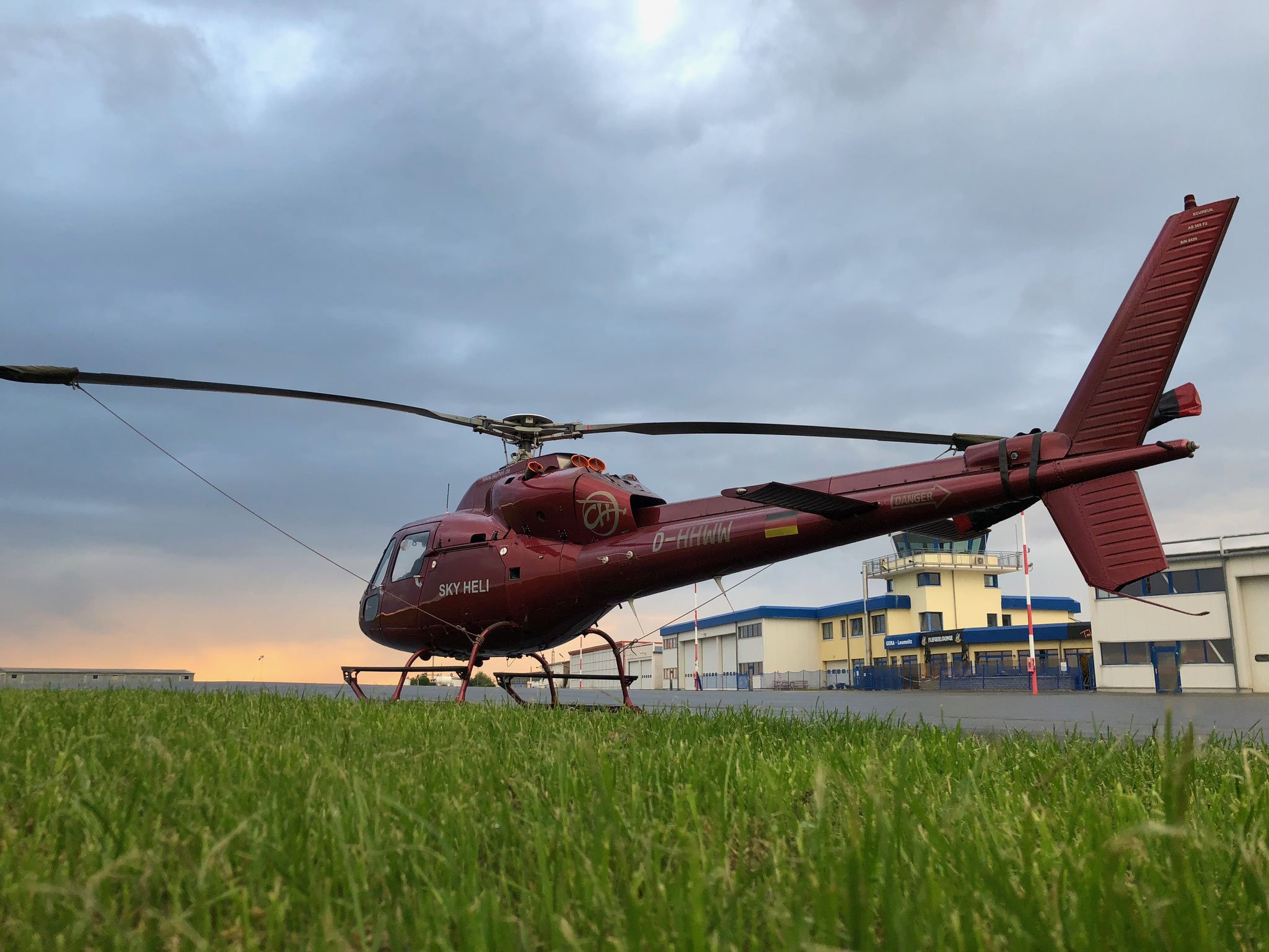 SKY HELI GmbH - Hubschrauber Unternehmen und Flugschule - SKY HELI GmbH ...