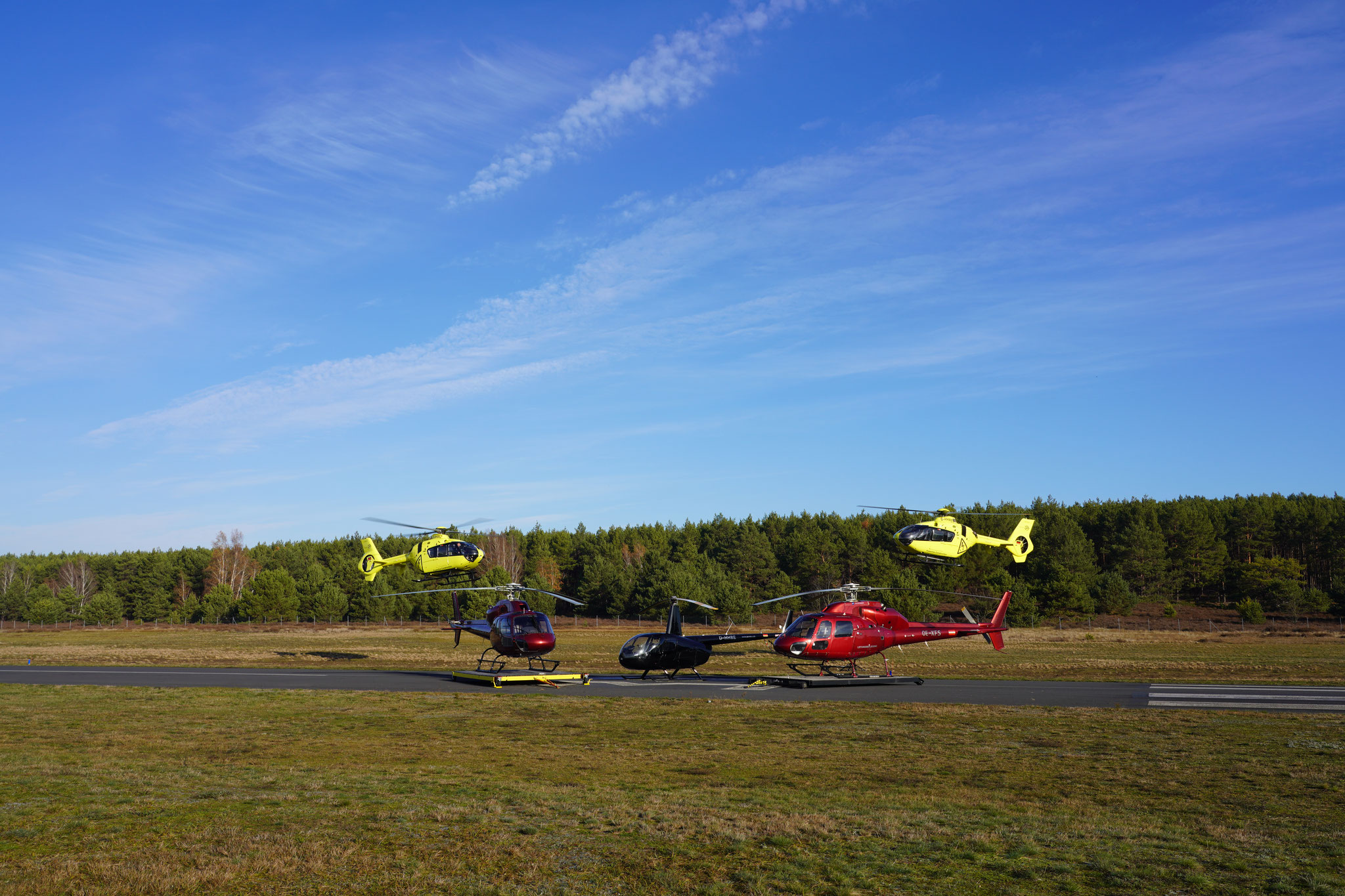 SKY HELI GmbH - Hubschrauber Unternehmen und Flugschule - SKY HELI GmbH ...