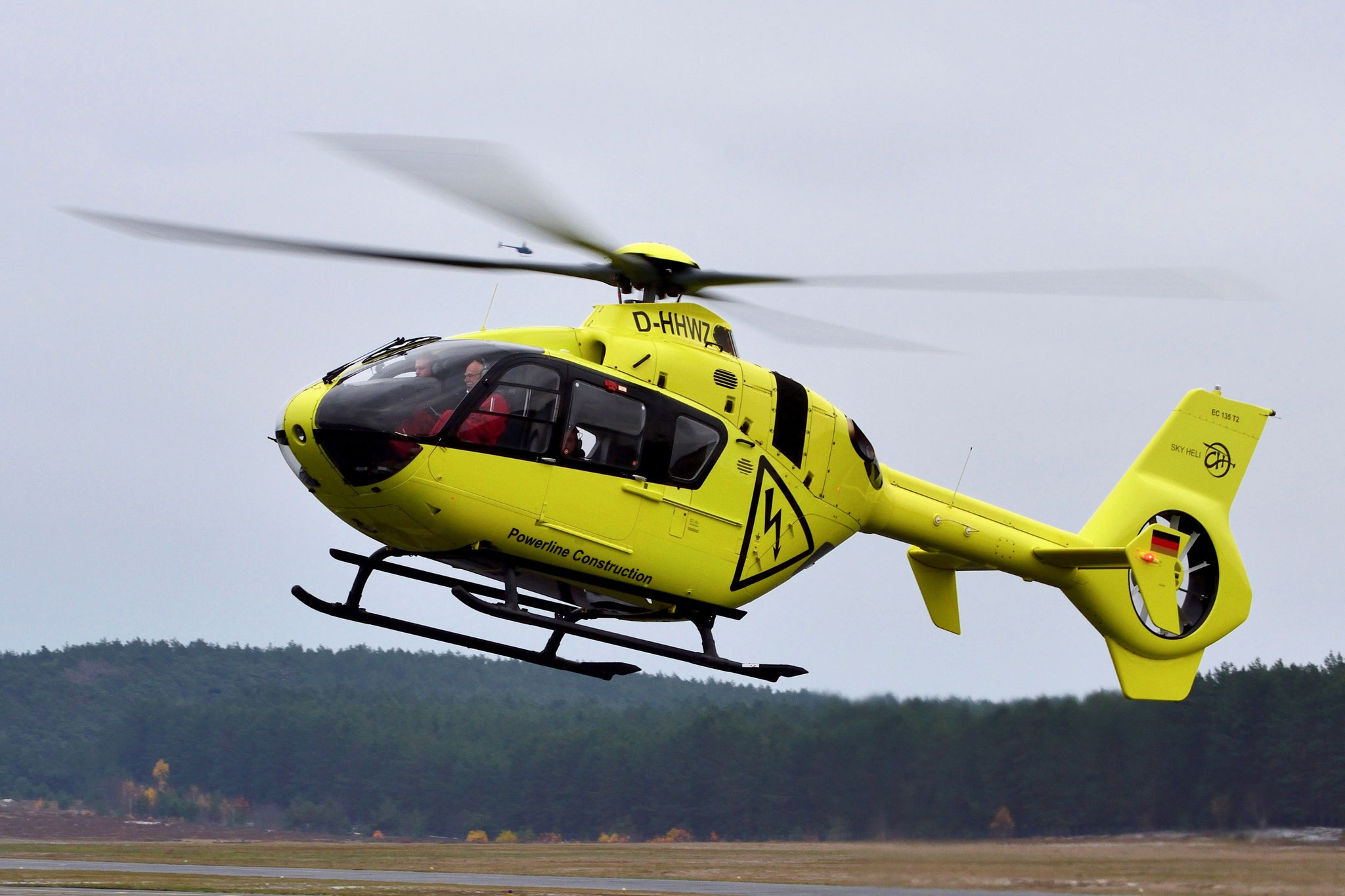SKY HELI GmbH - Hubschrauber Unternehmen und Flugschule - SKY HELI GmbH ...