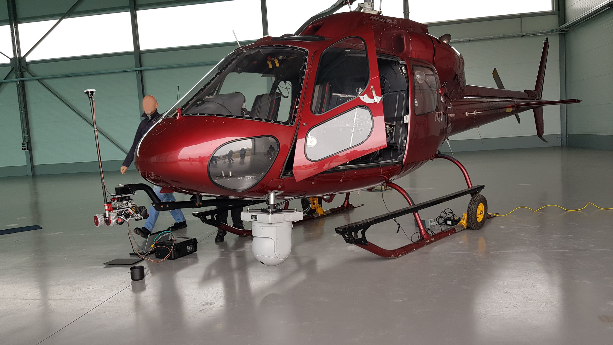 SKY HELI GmbH - Hubschrauber Unternehmen und Flugschule - SKY HELI GmbH ...