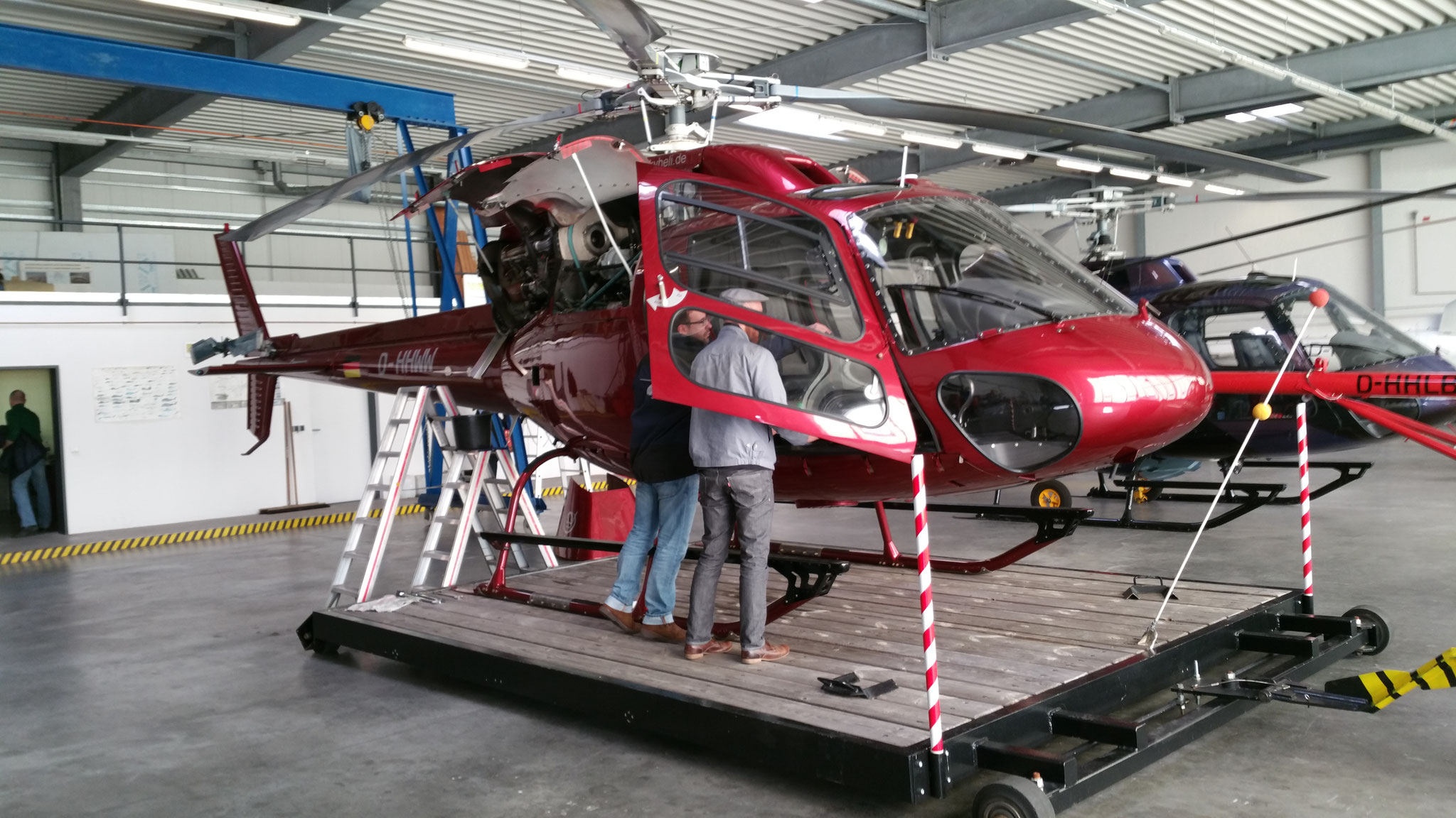 Standorte - SKY HELI GmbH - Hubschrauberdienstleistungen für Berlin und ...
