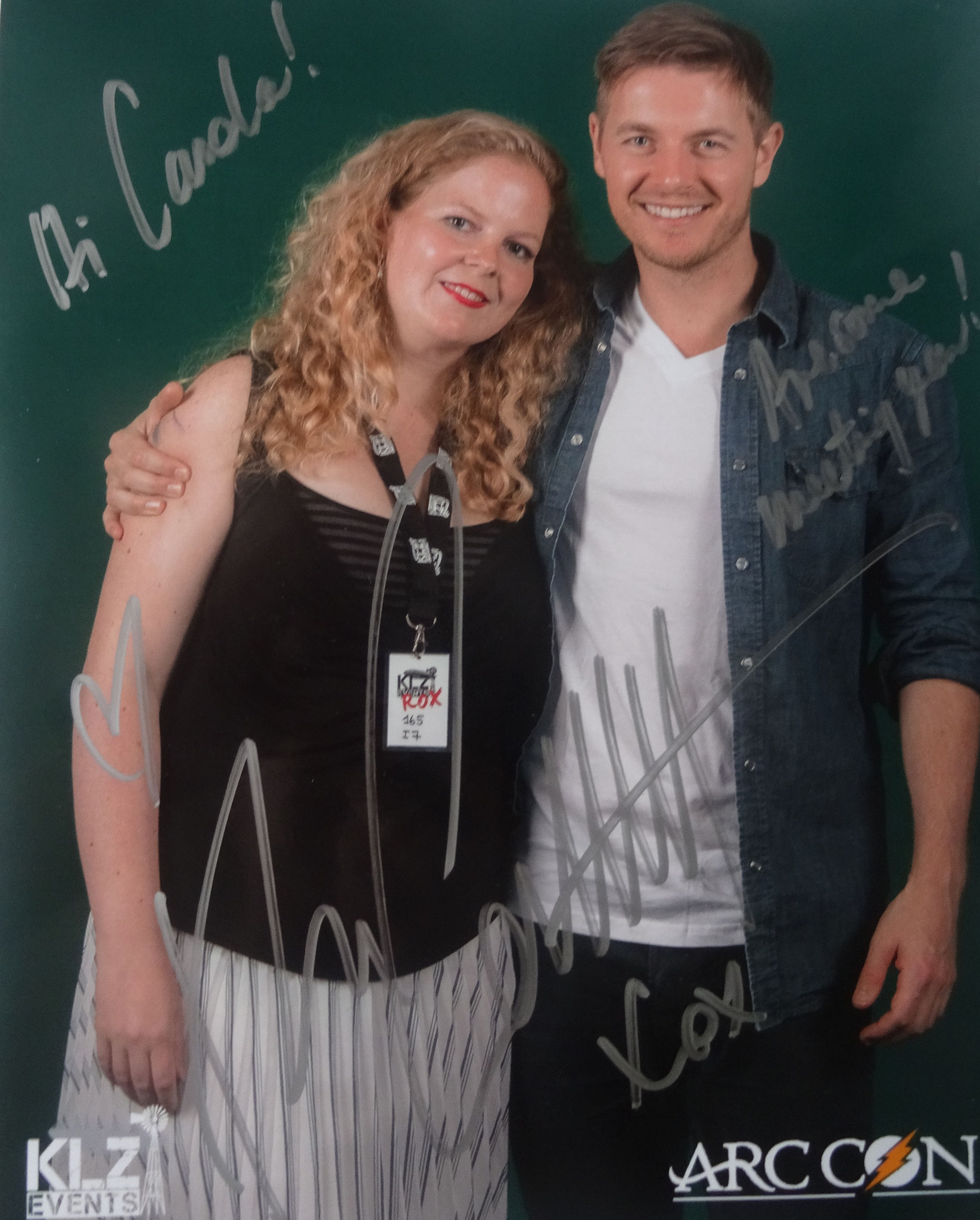 How to.. photo op! - Conmose