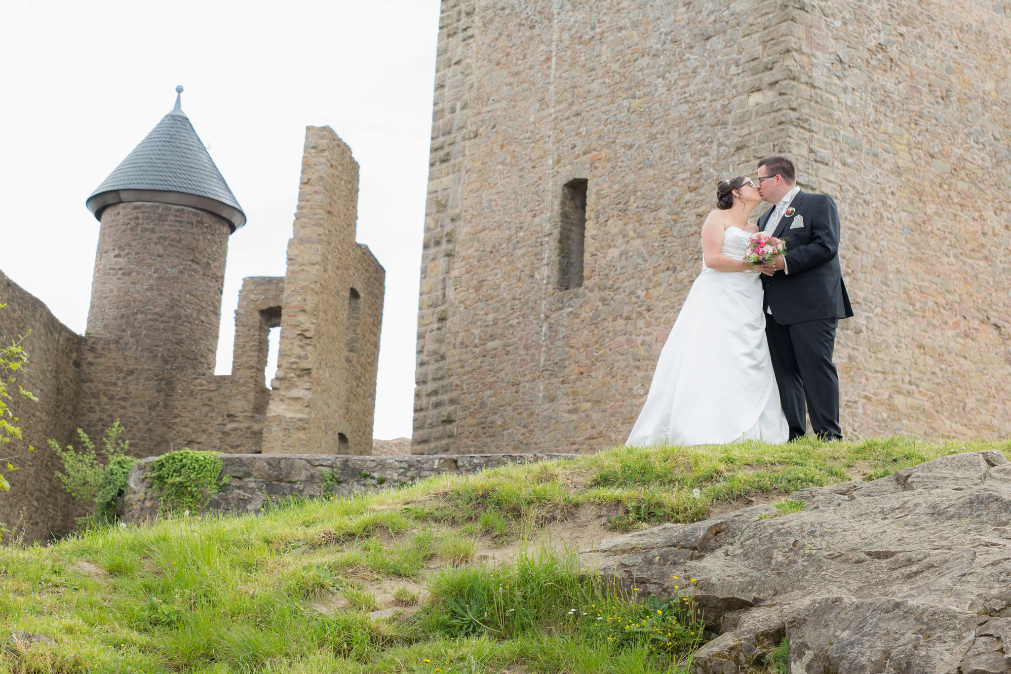 Stephanie & Henning - Hochzeitsfotografie Andreas Rissling | Fotobox-XXL