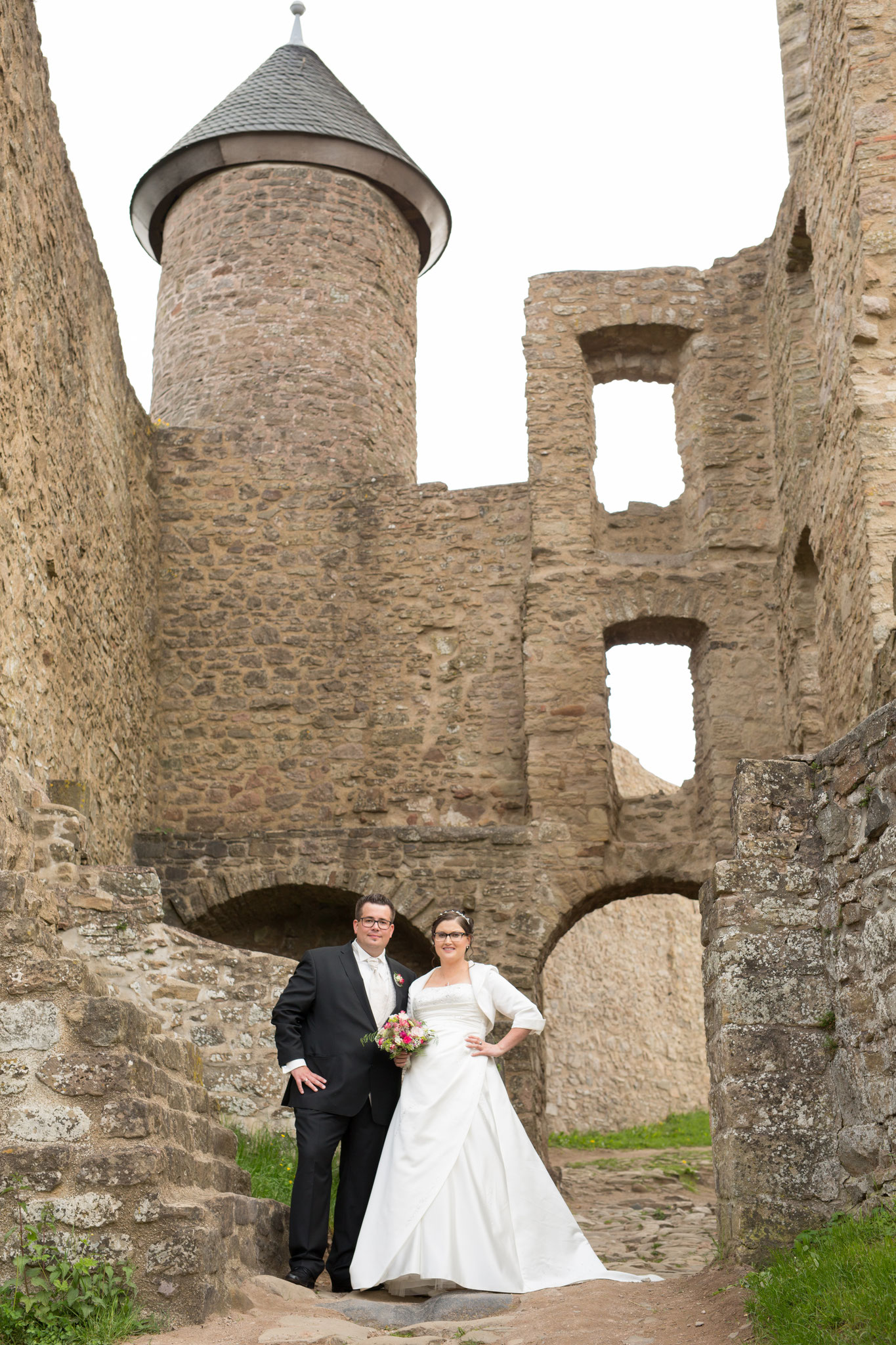 Stephanie & Henning - Hochzeitsfotografie Andreas Rissling | Fotobox-XXL