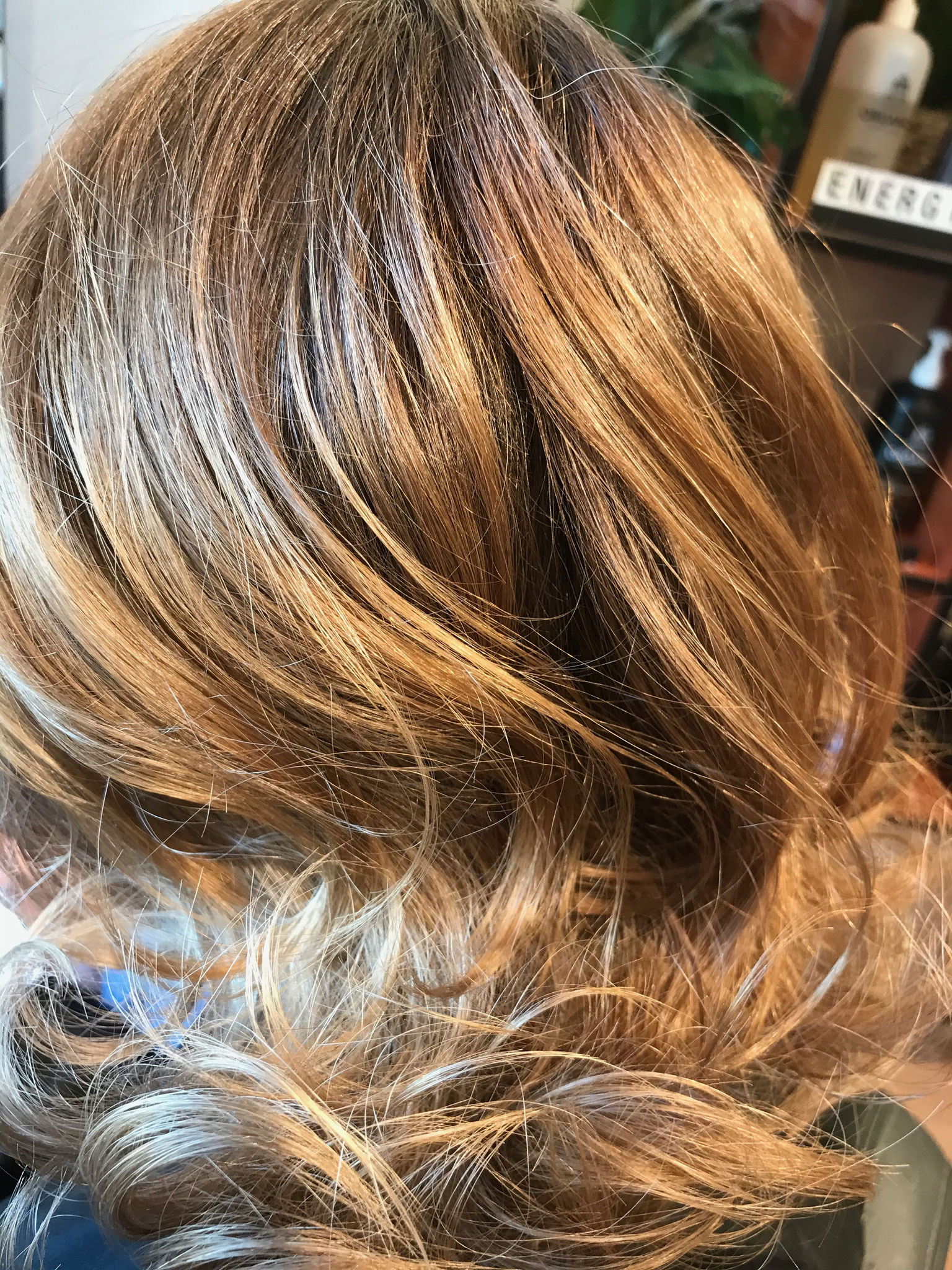 Haarfarbe - Coiffeur in Zürich