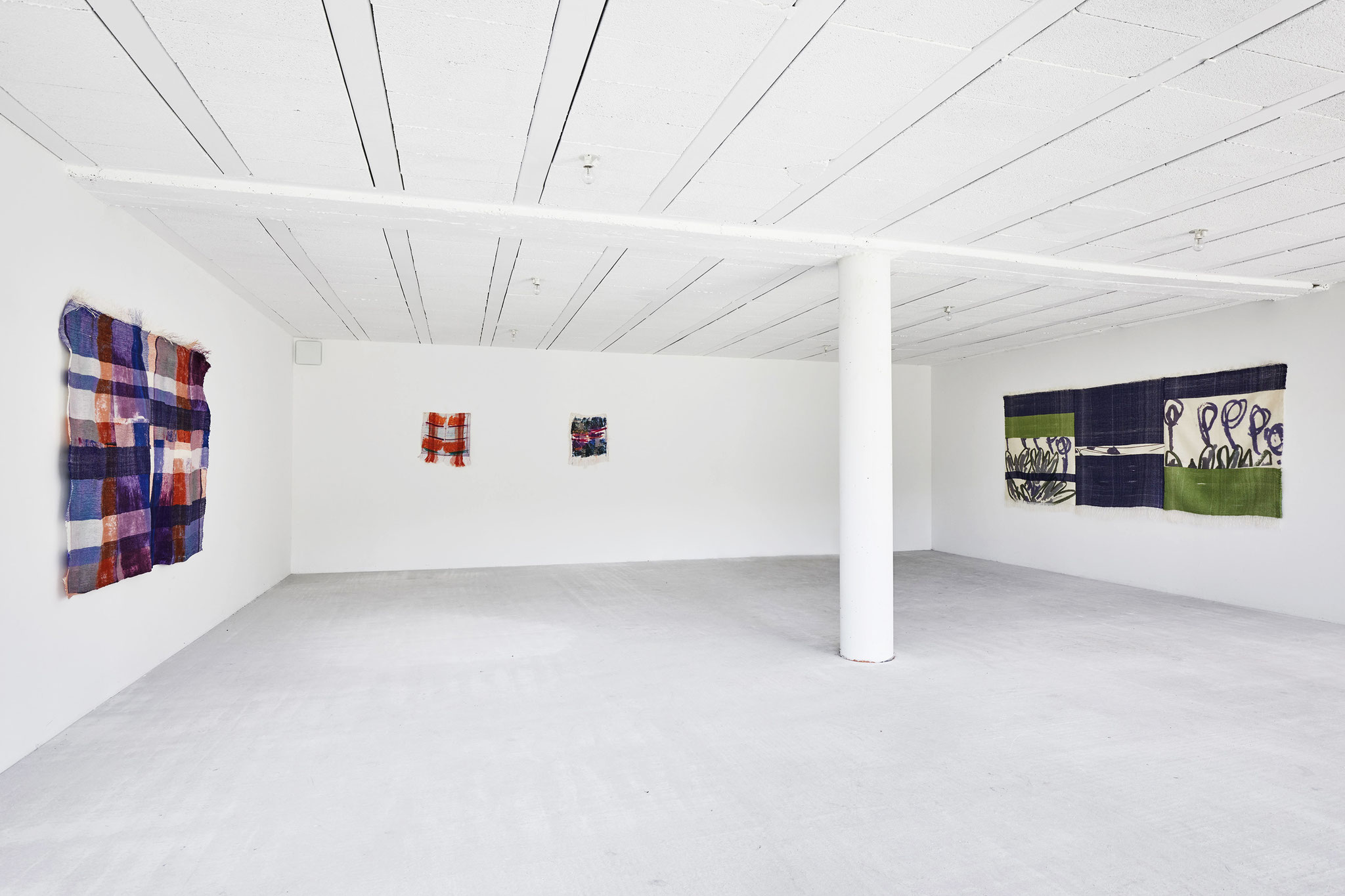 Pierre Paulin, Allan McCollum, Marie Hazard - Jeanchristophe-LETT ...