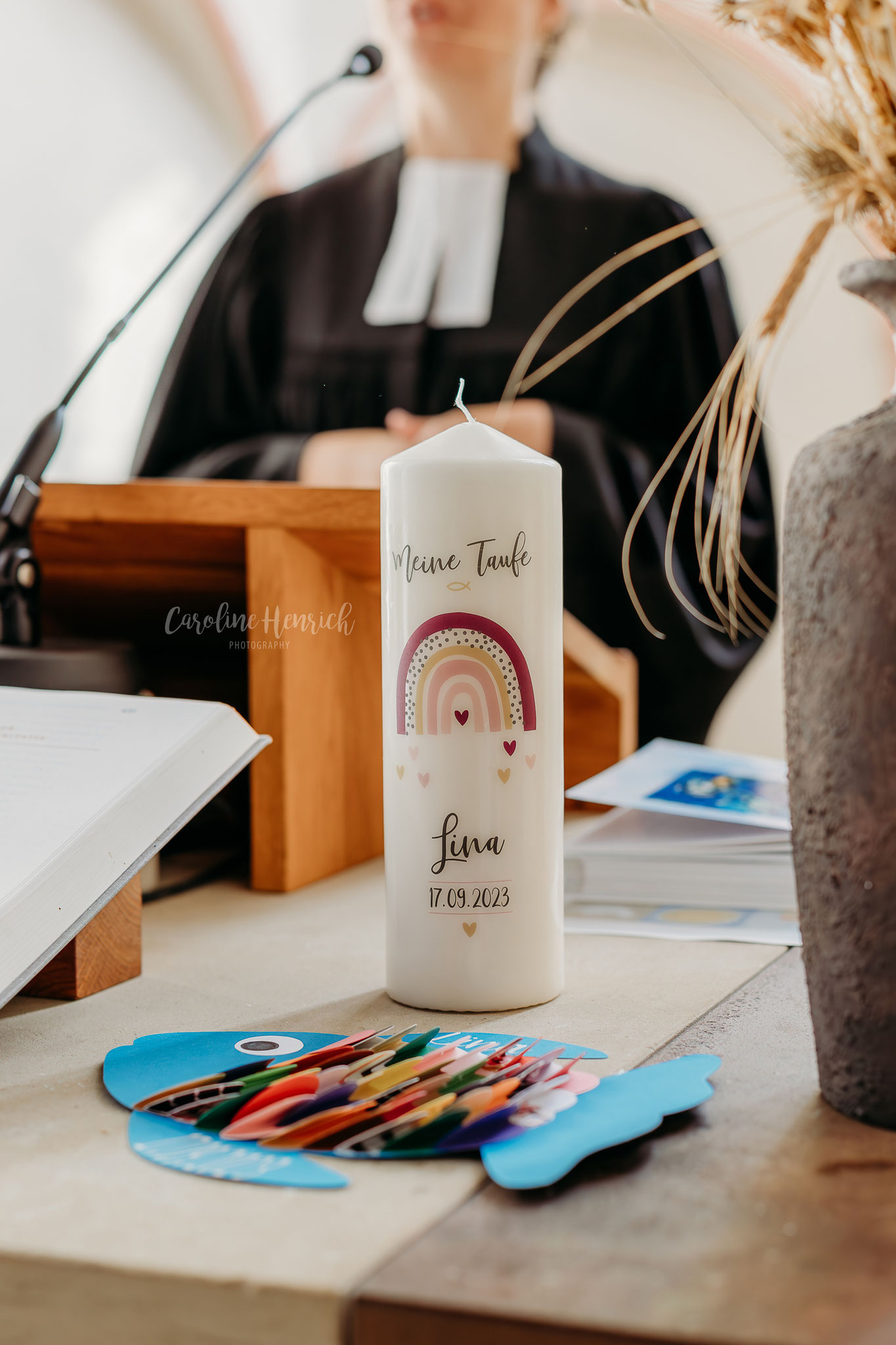 Siehe, Gott ist mein Heil, ich bin sicher und fürchte mich nicht ...