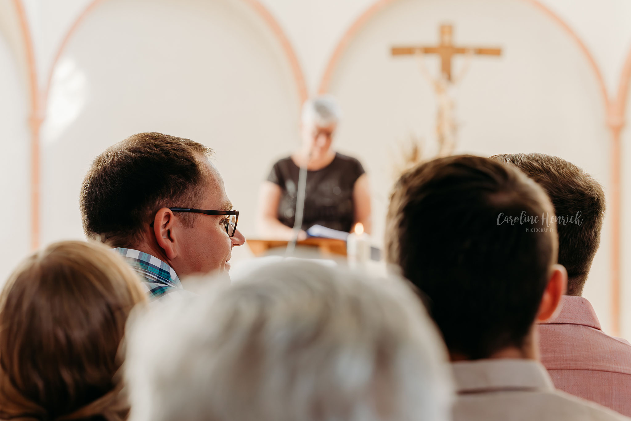 Siehe, Gott ist mein Heil, ich bin sicher und fürchte mich nicht ...