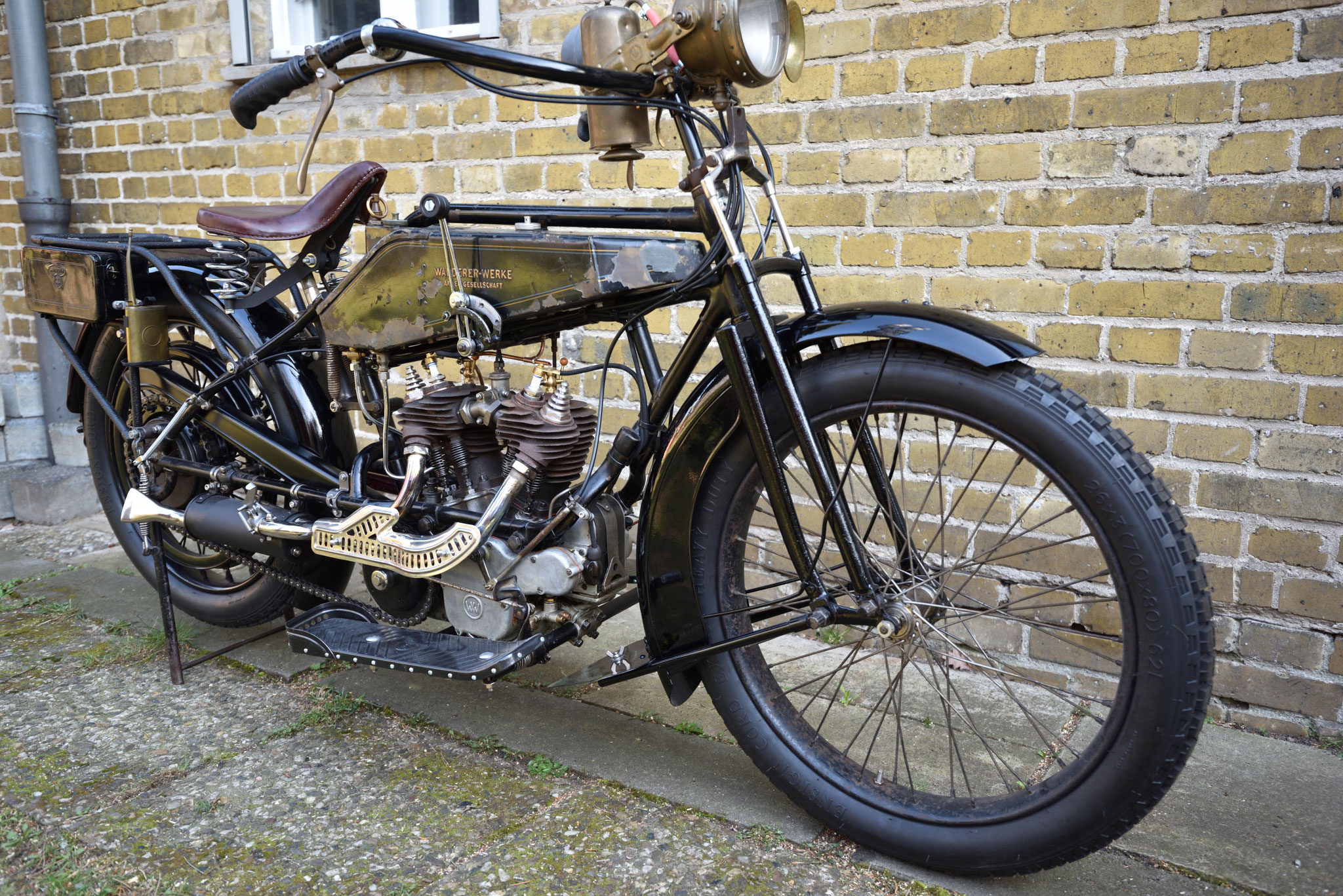 WANDERER Motorräder - Klassische Motorräder - Oldtimer Motorräder