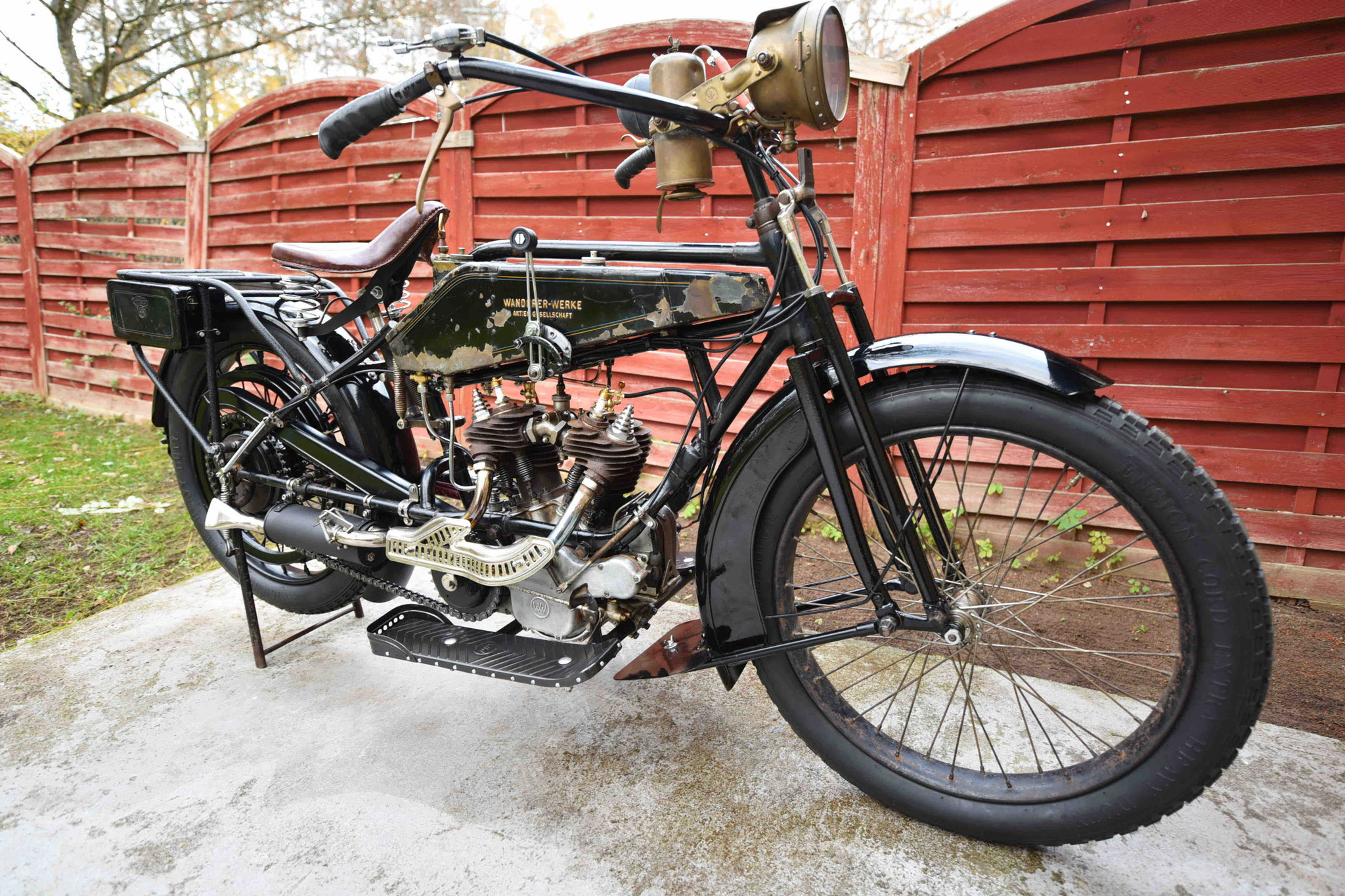 WANDERER Motorräder - Klassische Motorräder - Oldtimer Motorräder