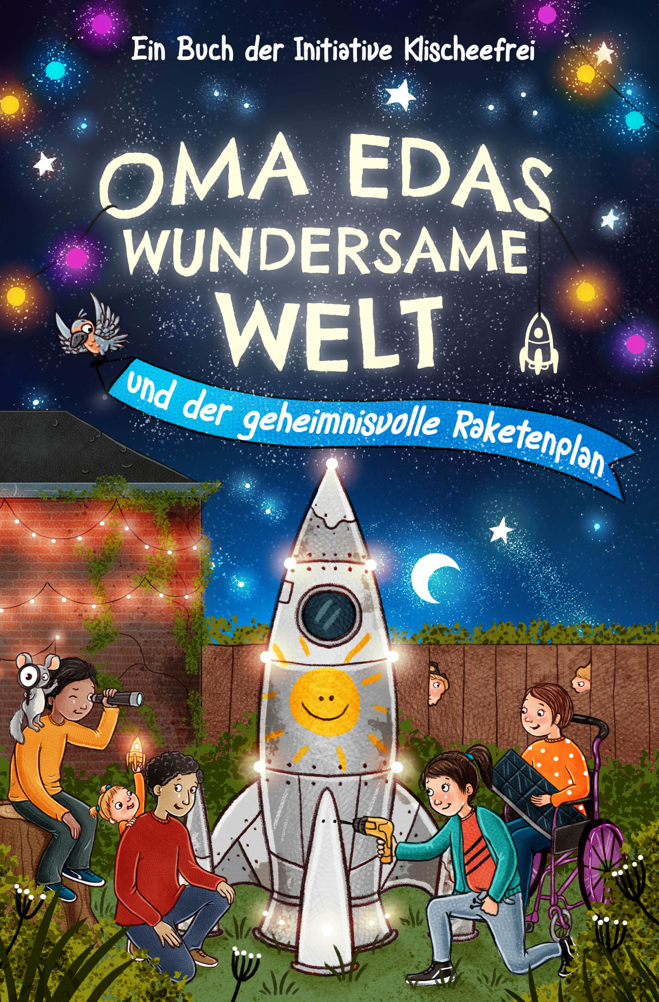Kinderbuchillustration - Alexandra Helm - Kinderbuchillustration und ...