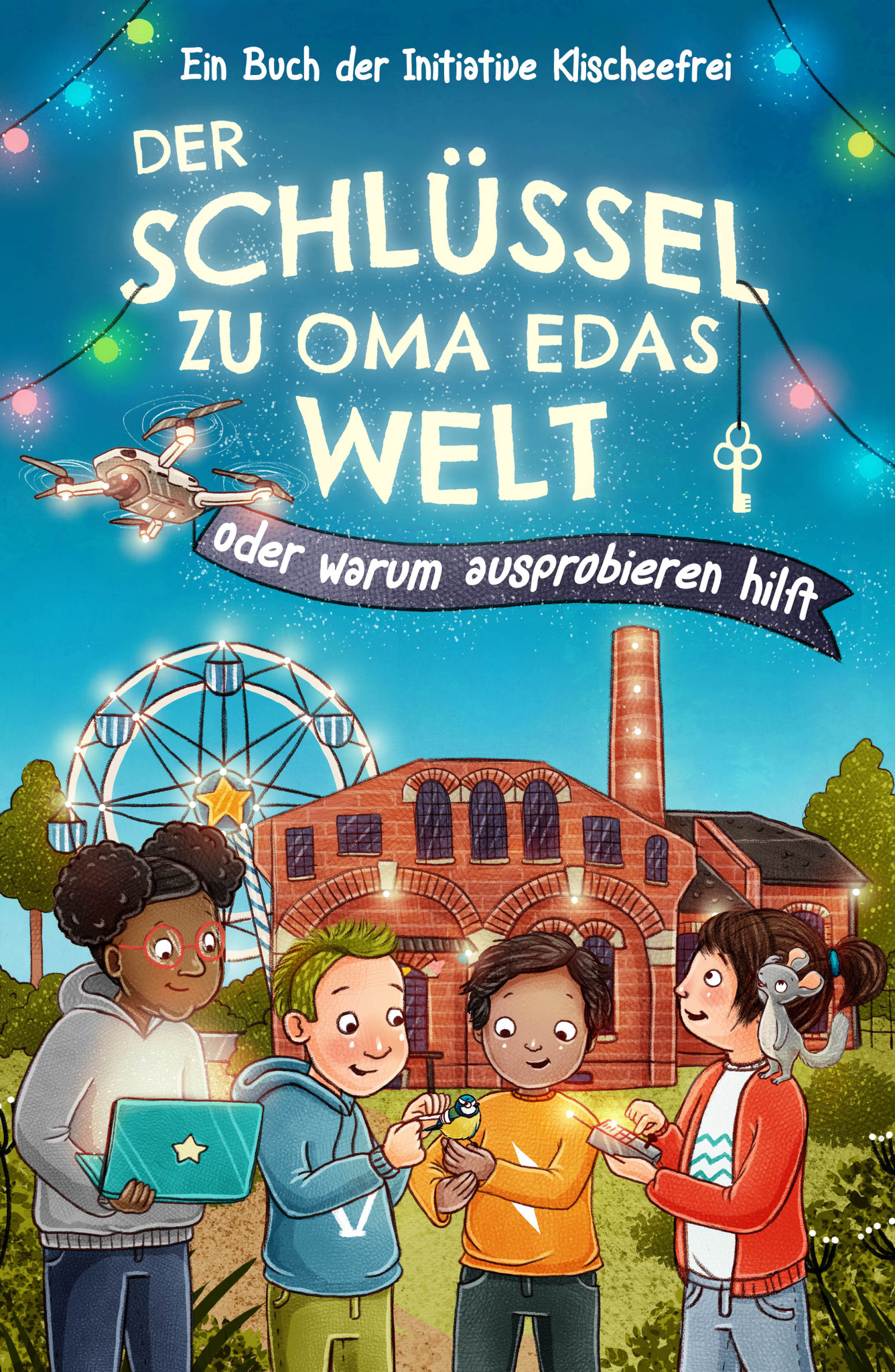 Kinderbuchillustration - Alexandra Helm - Kinderbuchillustration und ...