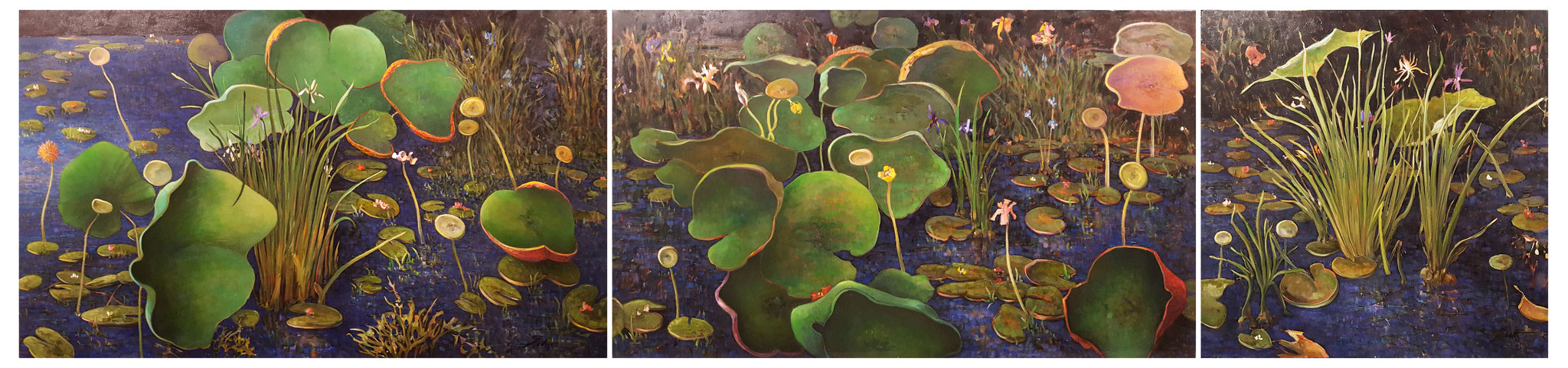 David Gross - Hilliard Gallery of Fine Art and Custom Framing