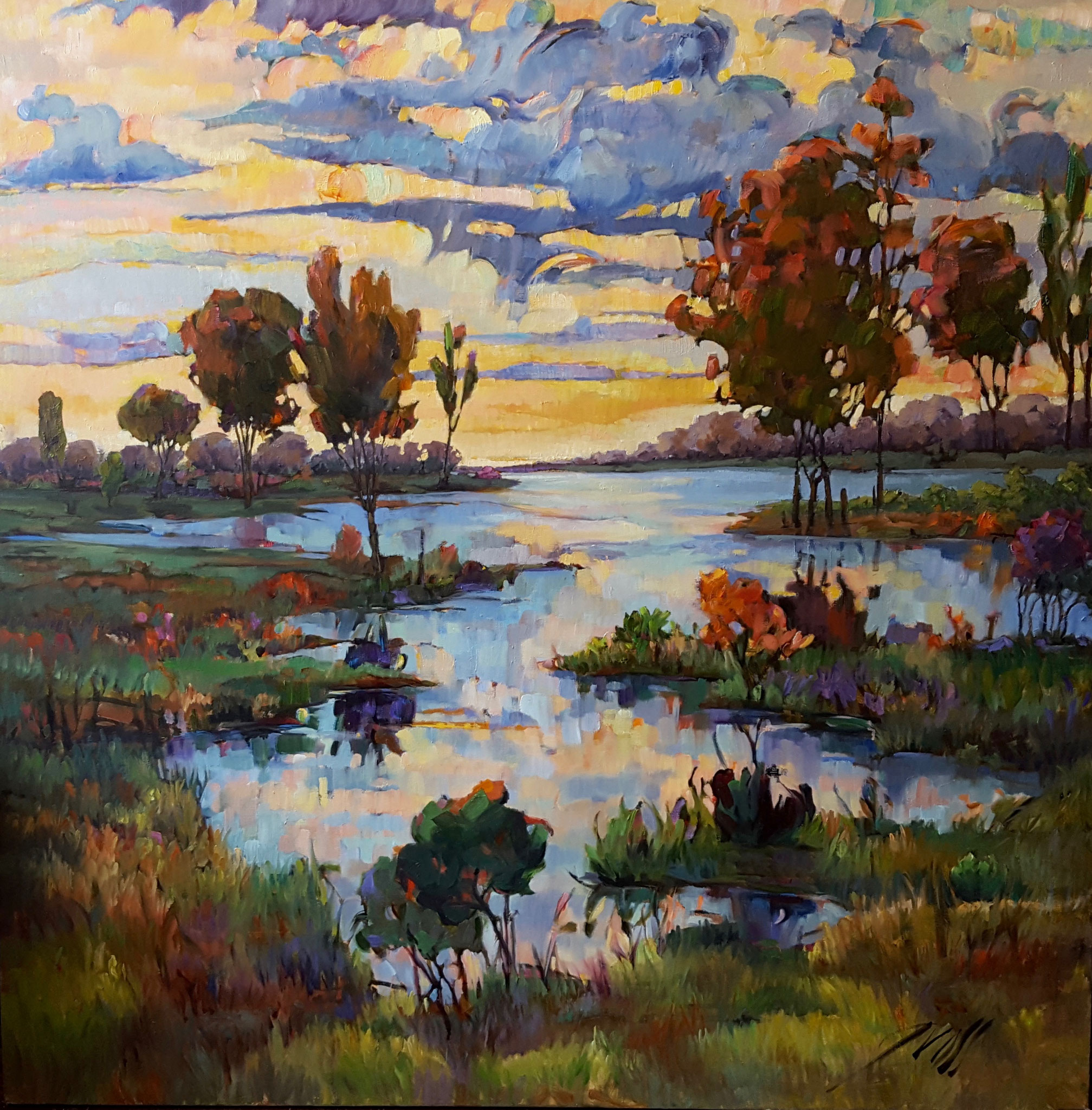 David Gross - Hilliard Gallery of Fine Art and Custom Framing