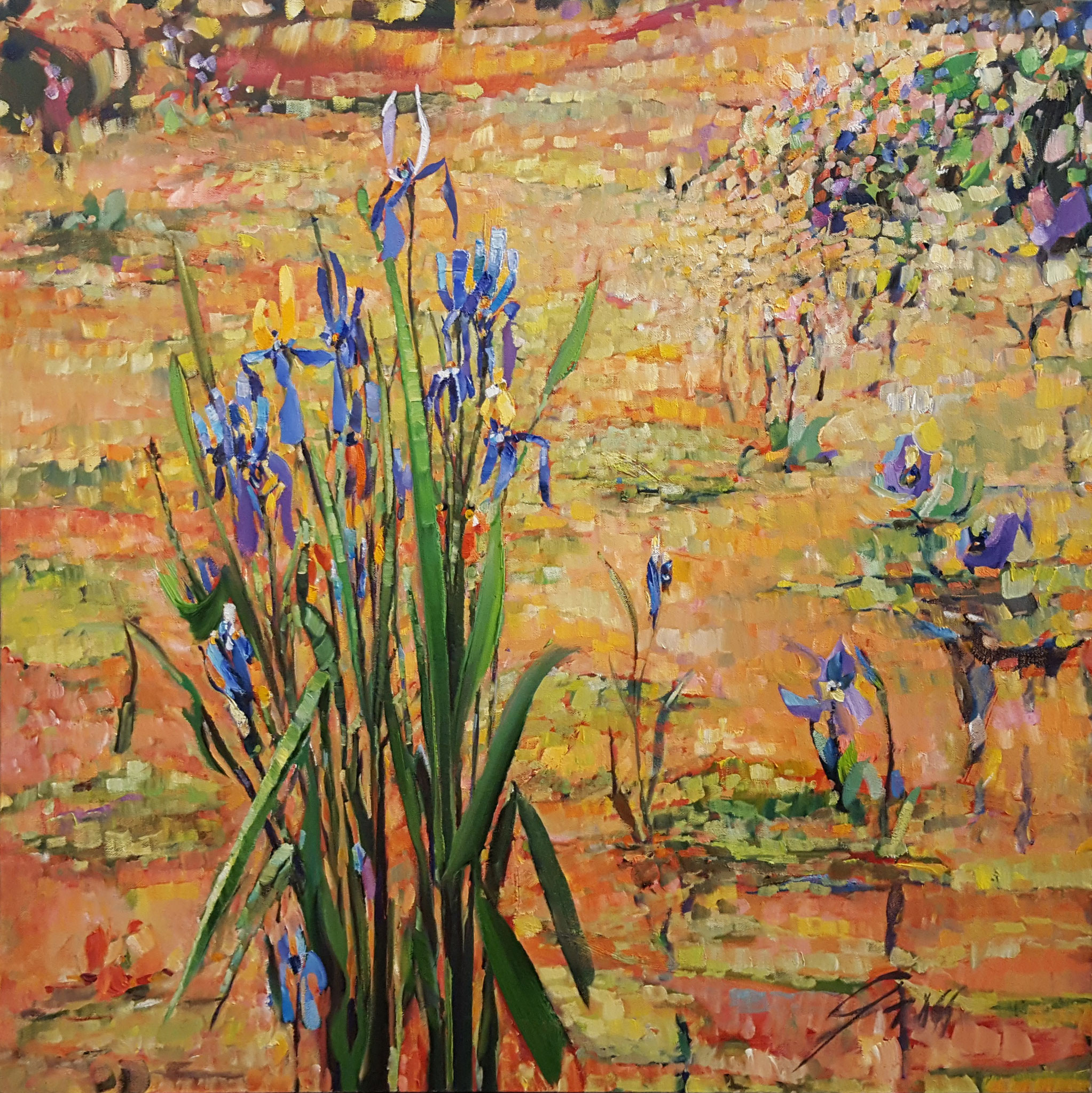 David Gross - Hilliard Gallery of Fine Art and Custom Framing