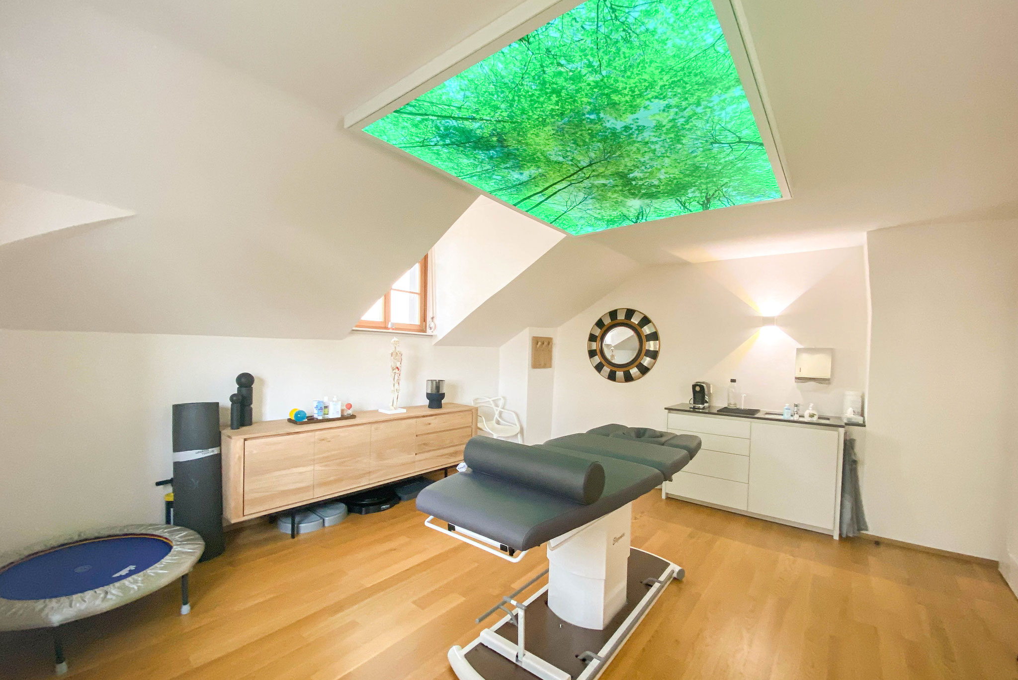 Physio Spalentor - Santewell Physiotherapie Basel