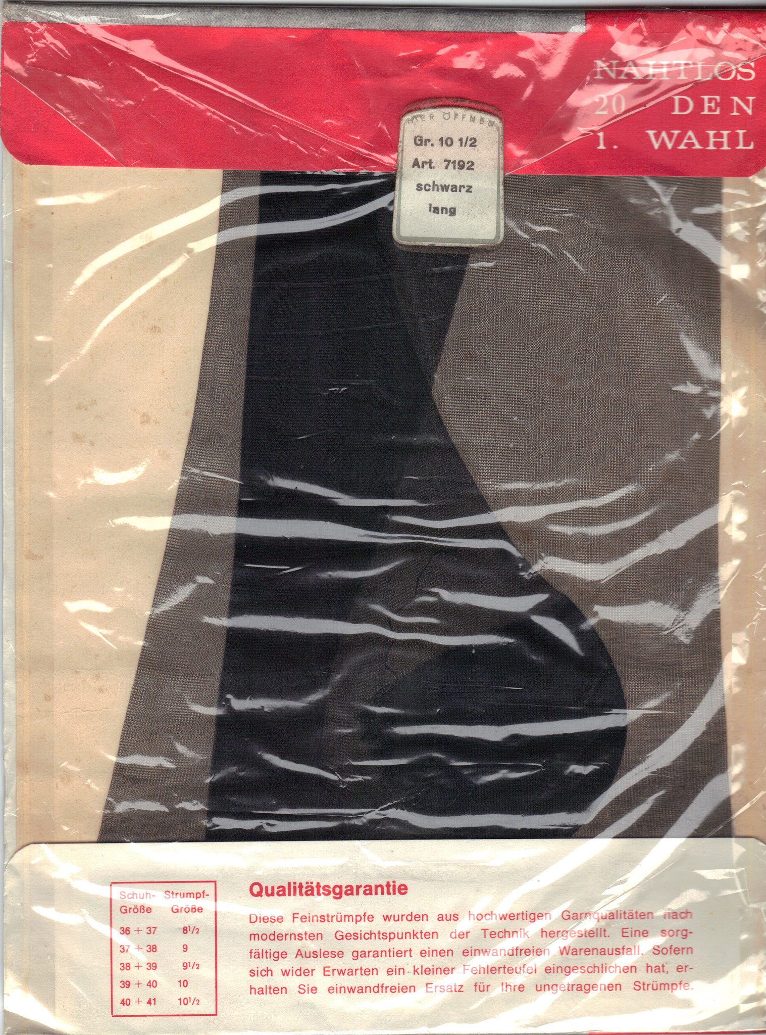 RHT Nylons - Strümpfe mit Sohlen - u. Fersenverstärkung- PREISE ...