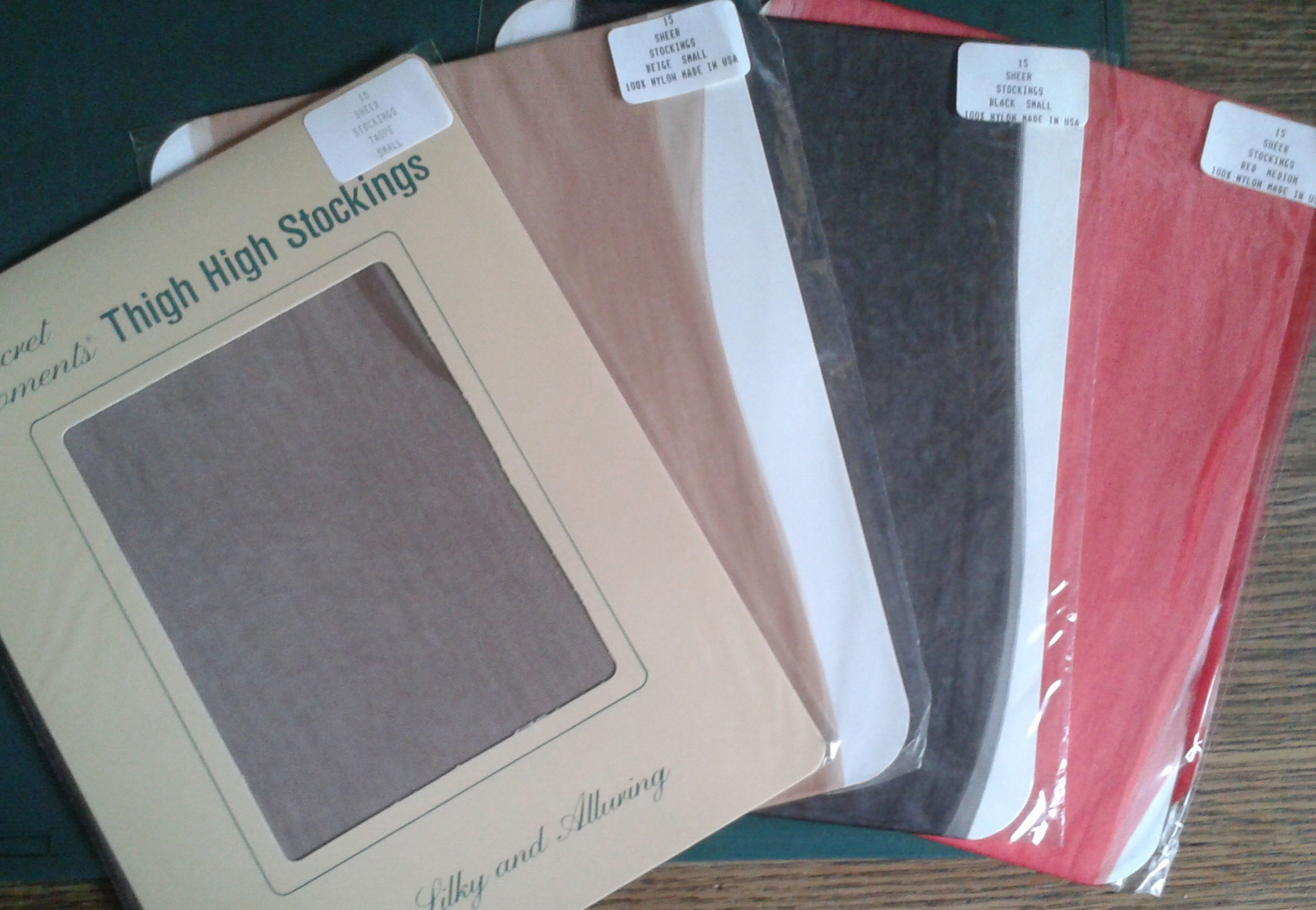 RHT Nylons - Strümpfe mit Sohlen - u. Fersenverstärkung- PREISE ...