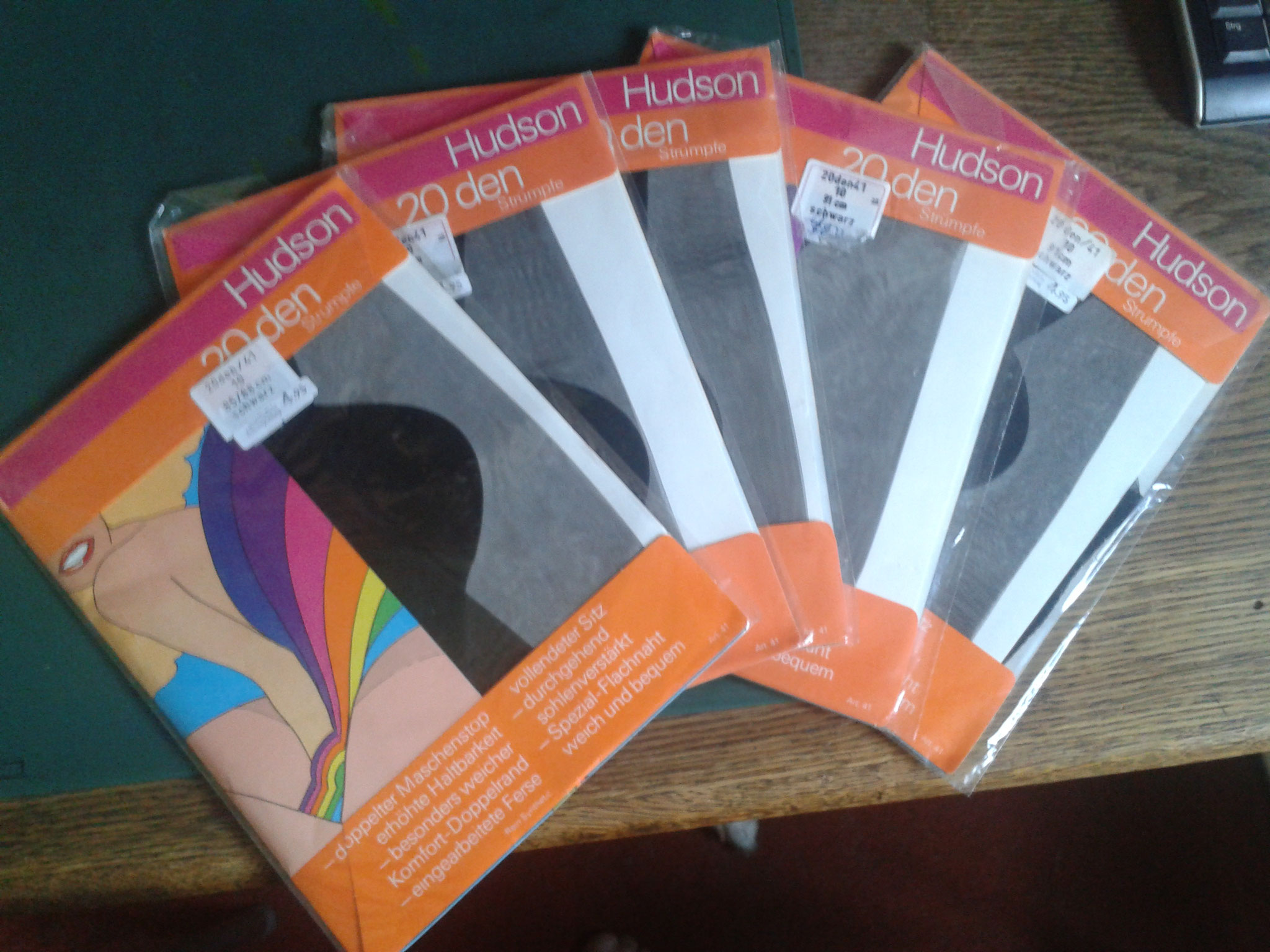 RHT Nylons - Strümpfe mit Sohlen - u. Fersenverstärkung- PREISE ...