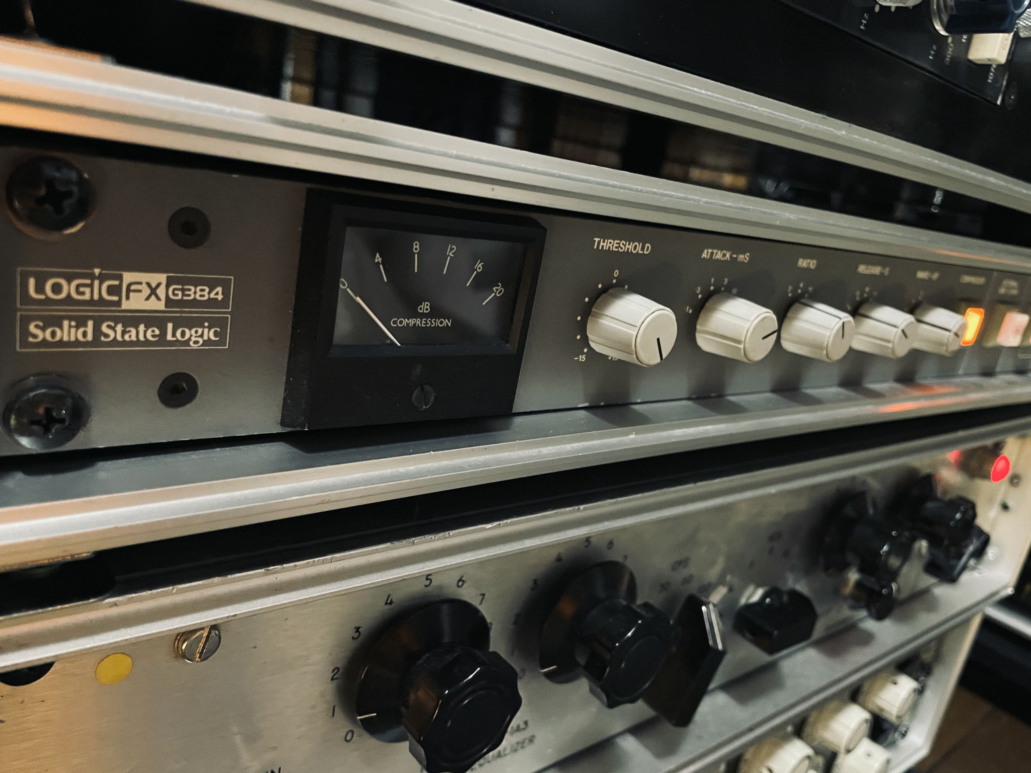 gear - Satoshi Fukuda Mix Engineer in Tokyo - 福田聡