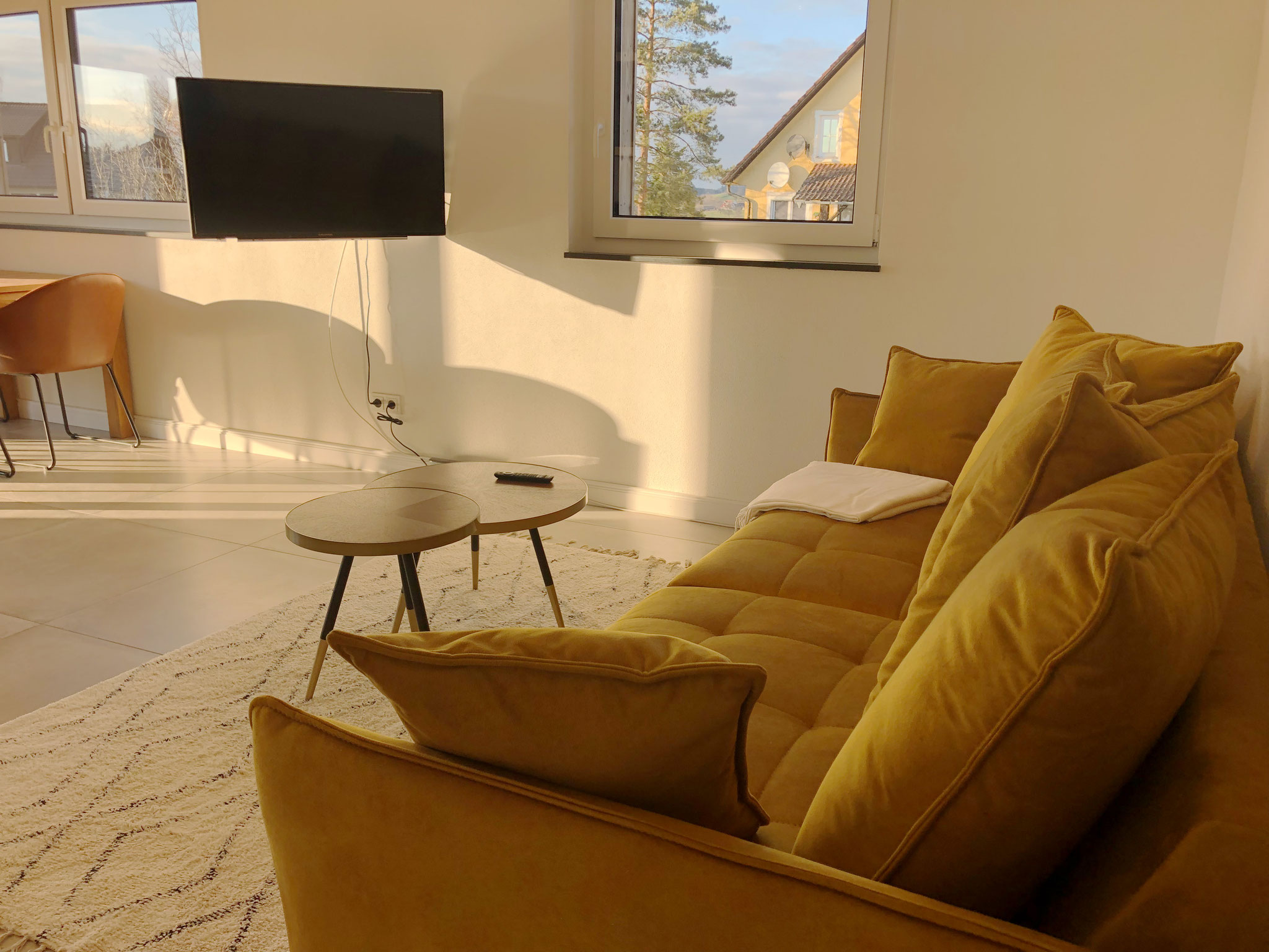 FERIENWOHNUNG mit Seeblick buchen - Urlaub bei TANTE IDA'S in Lindau