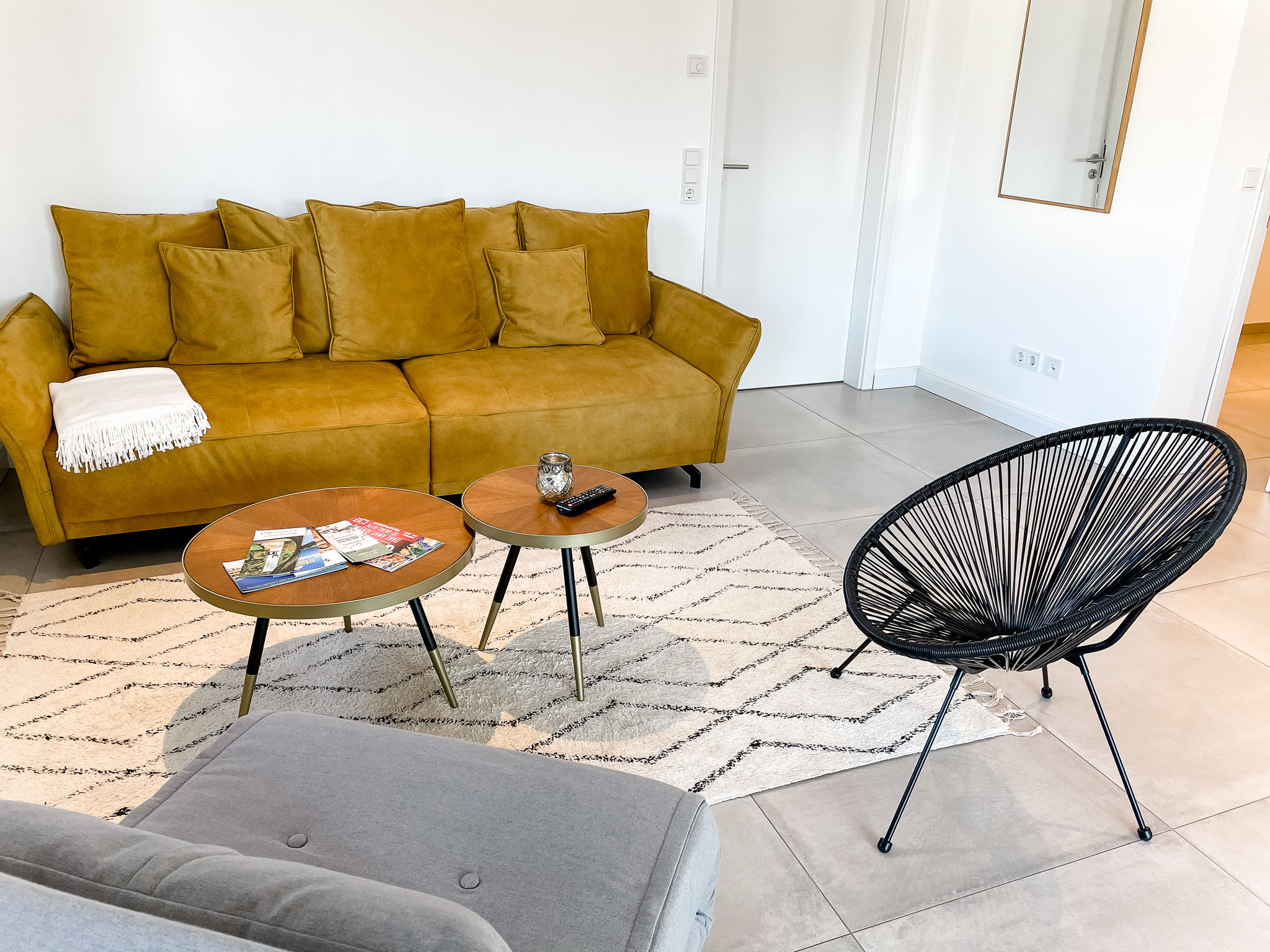 FERIENWOHNUNG mit Seeblick buchen - Urlaub bei TANTE IDA'S in Lindau
