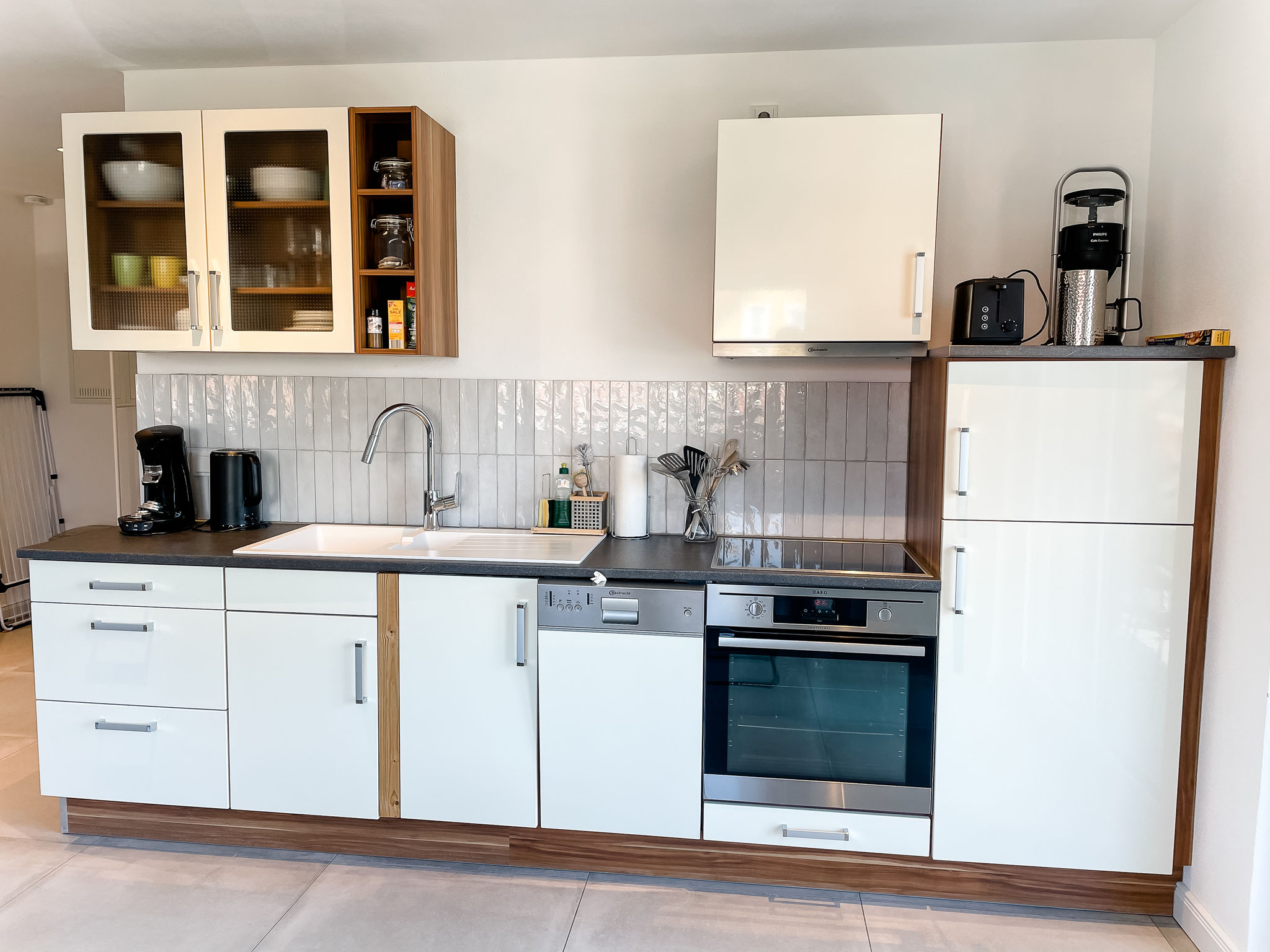 FERIENWOHNUNG mit Seeblick buchen - Urlaub bei TANTE IDA'S in Lindau