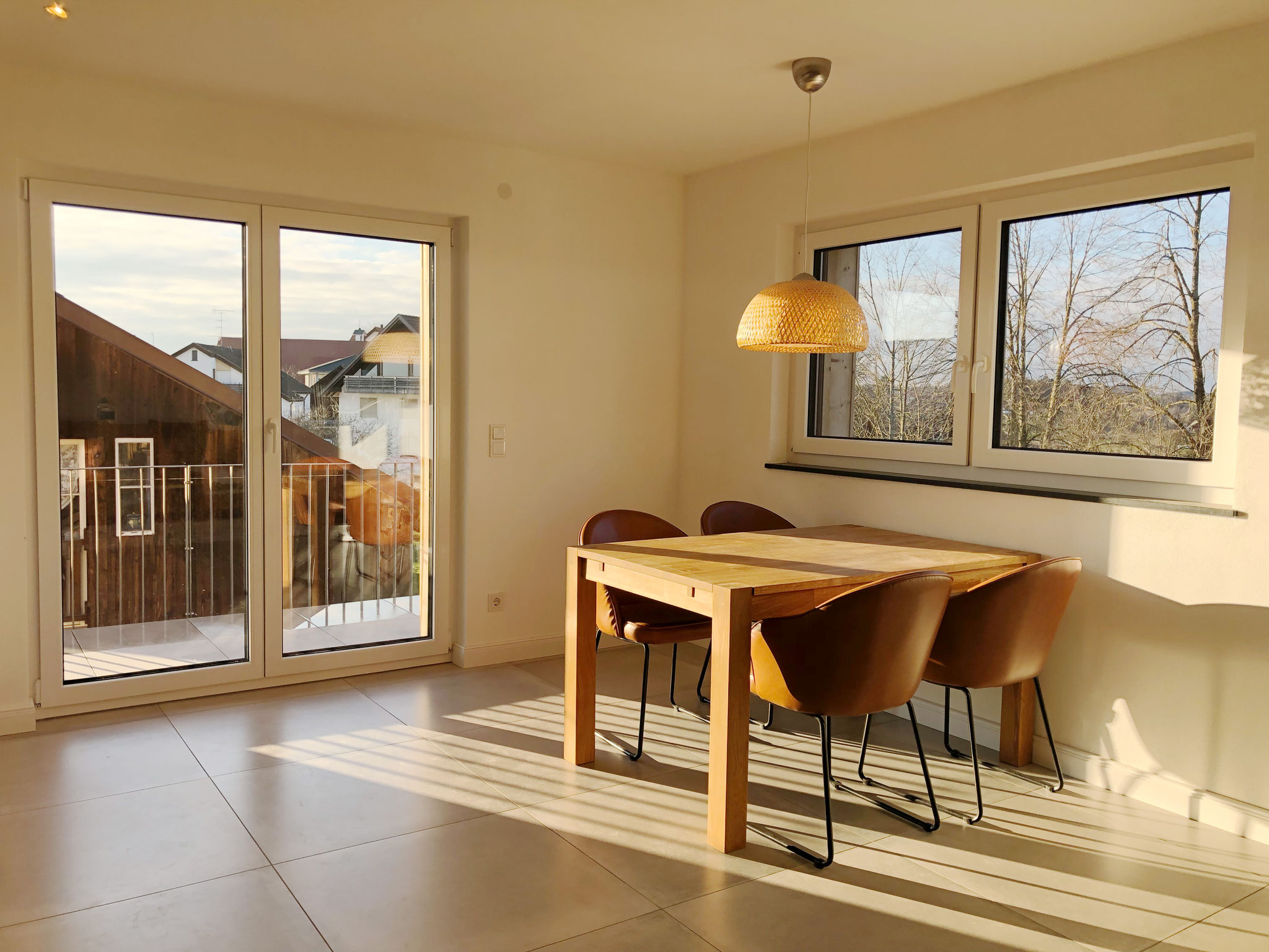 FERIENWOHNUNG mit Seeblick buchen - Urlaub bei TANTE IDA'S in Lindau