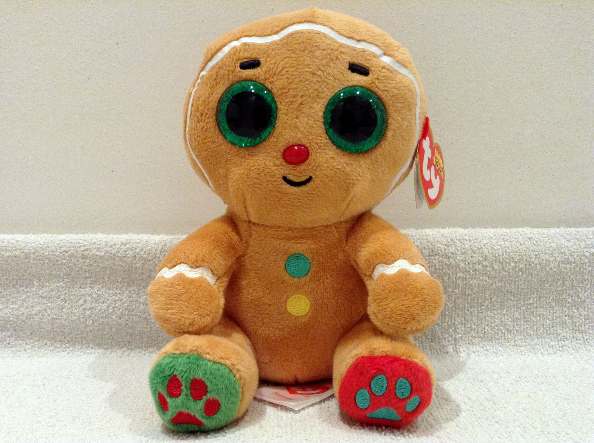 NEWS - Beanie Boo collection website!