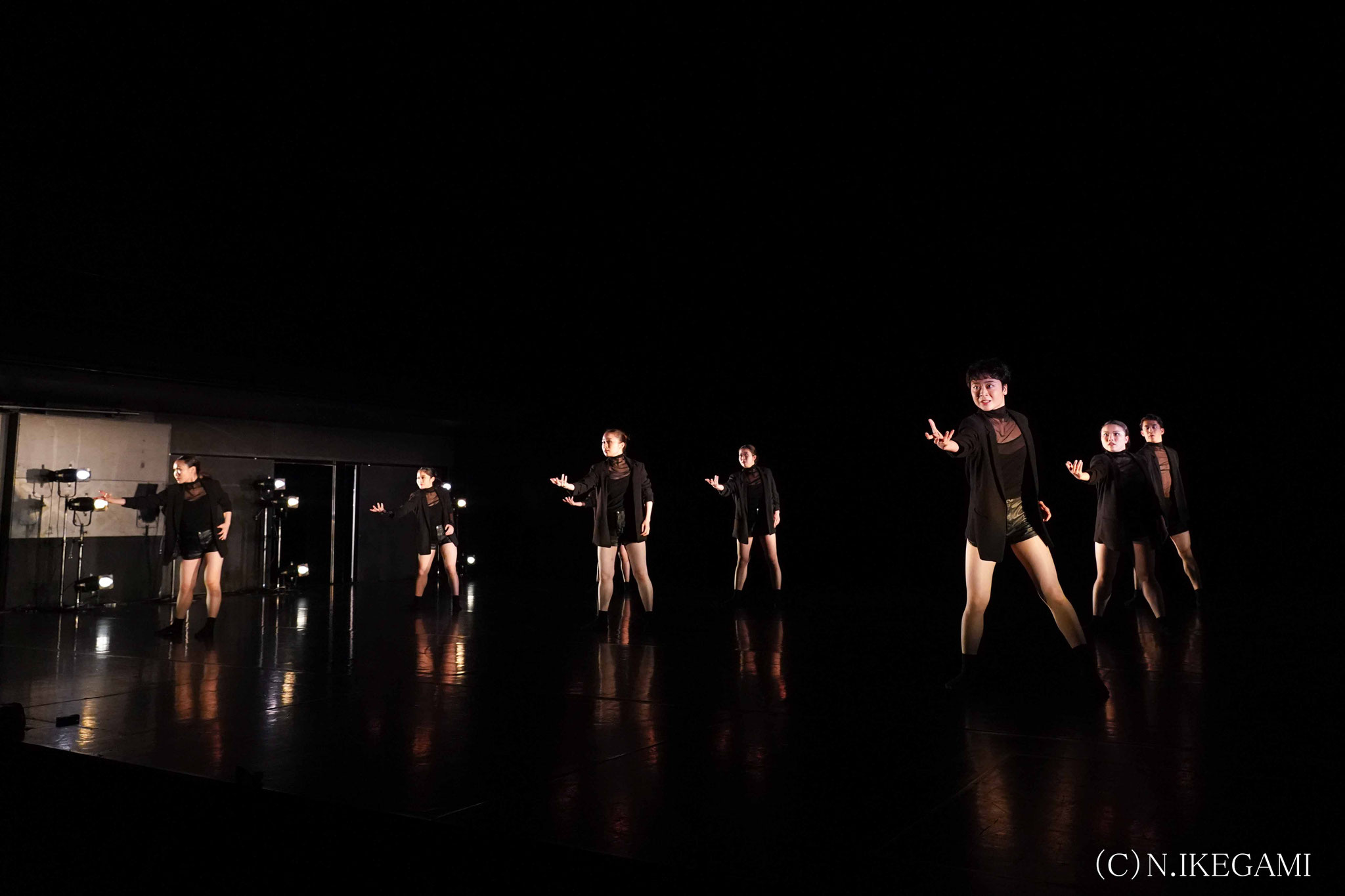 DH2023 - dancehouse Jimdoページ