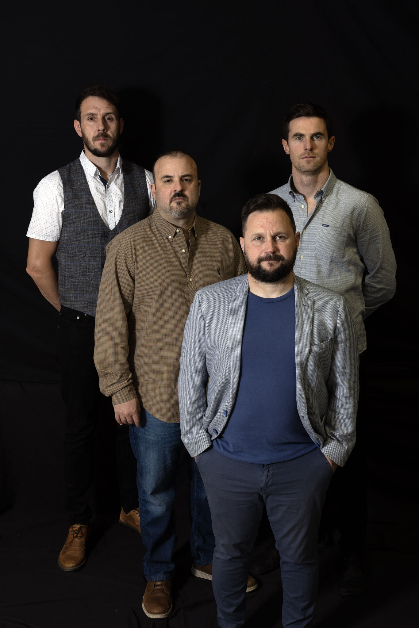 The Jeremiahs - www.concert-connections.com Webseite!