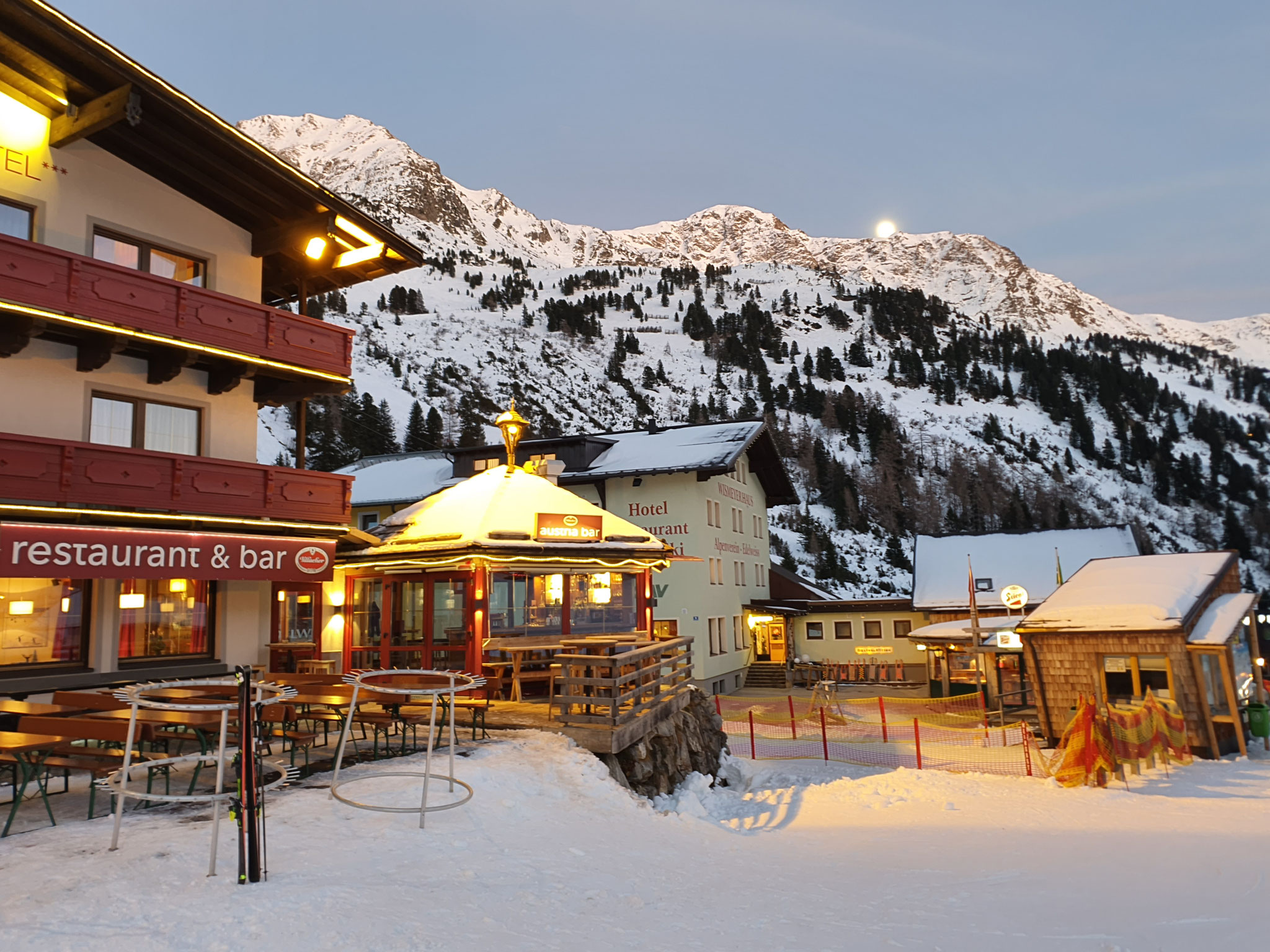 Kontakt - Austria Alpinhotel