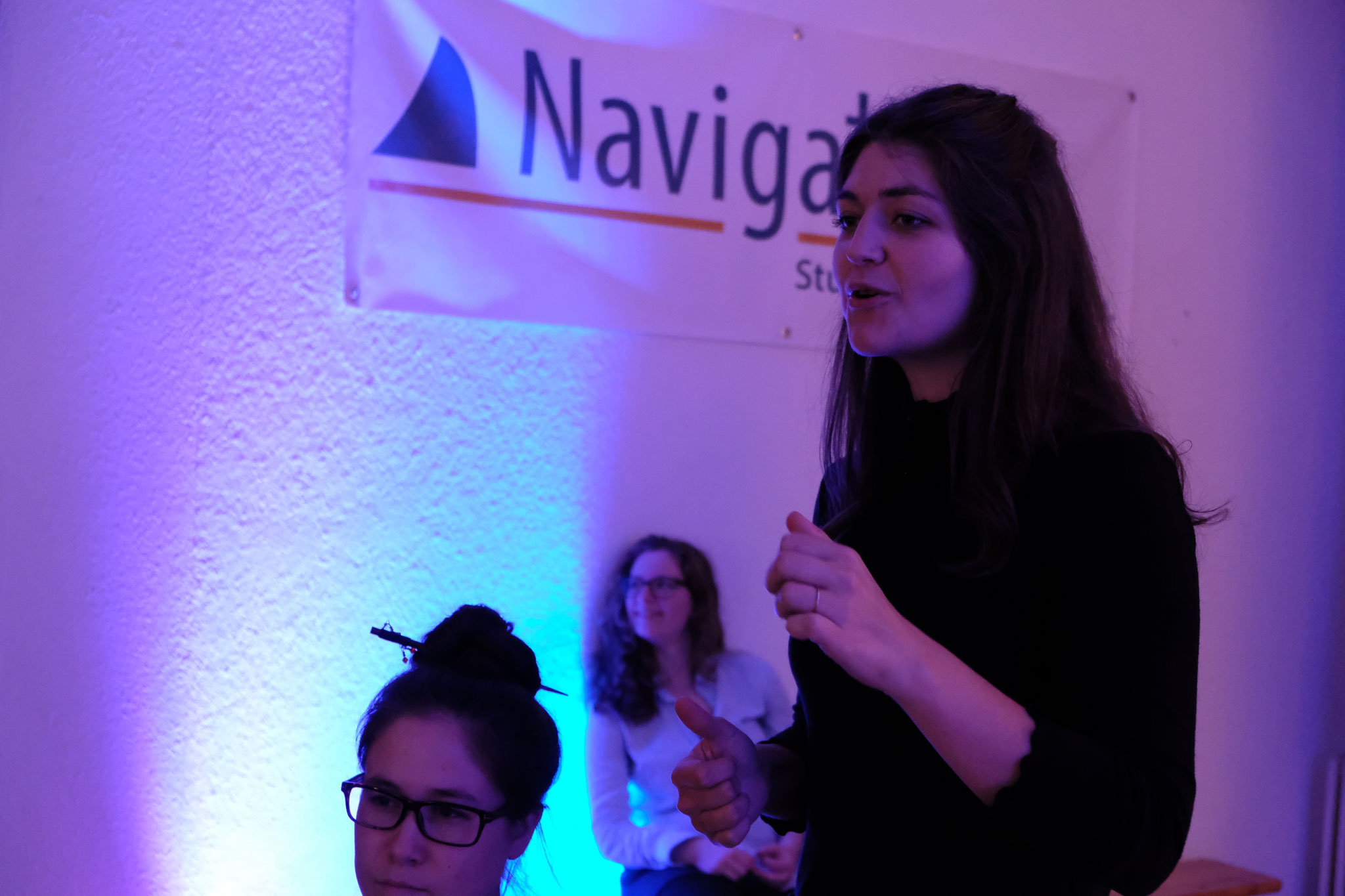 Das Trainee-Programm - Navigatoren