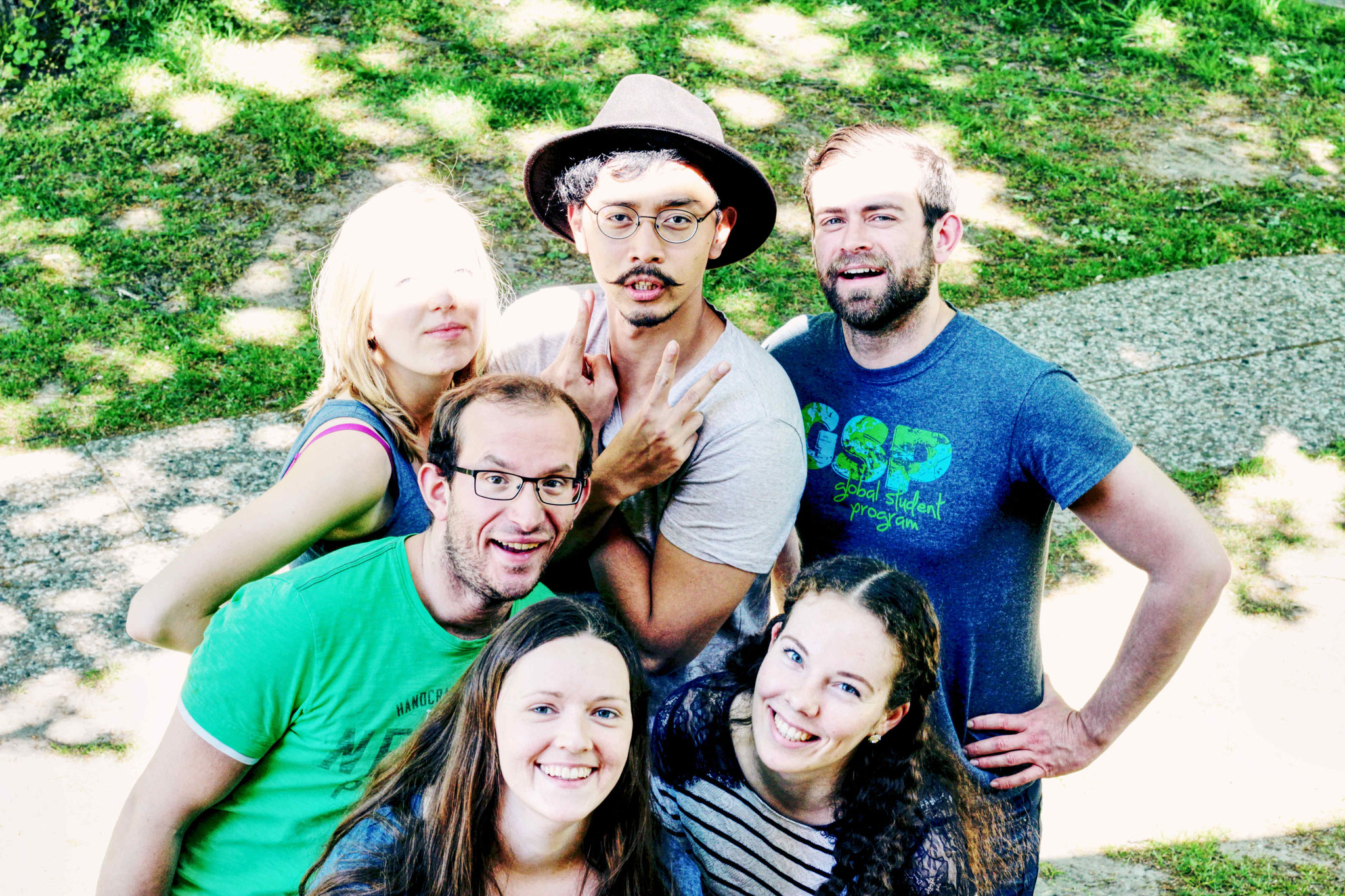 Das Trainee-Programm - Navigatoren