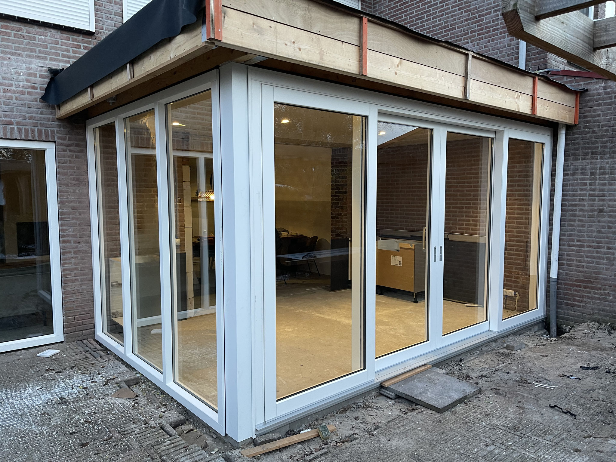 Kunststof kozijnen - Houten kozijnen van VEMA