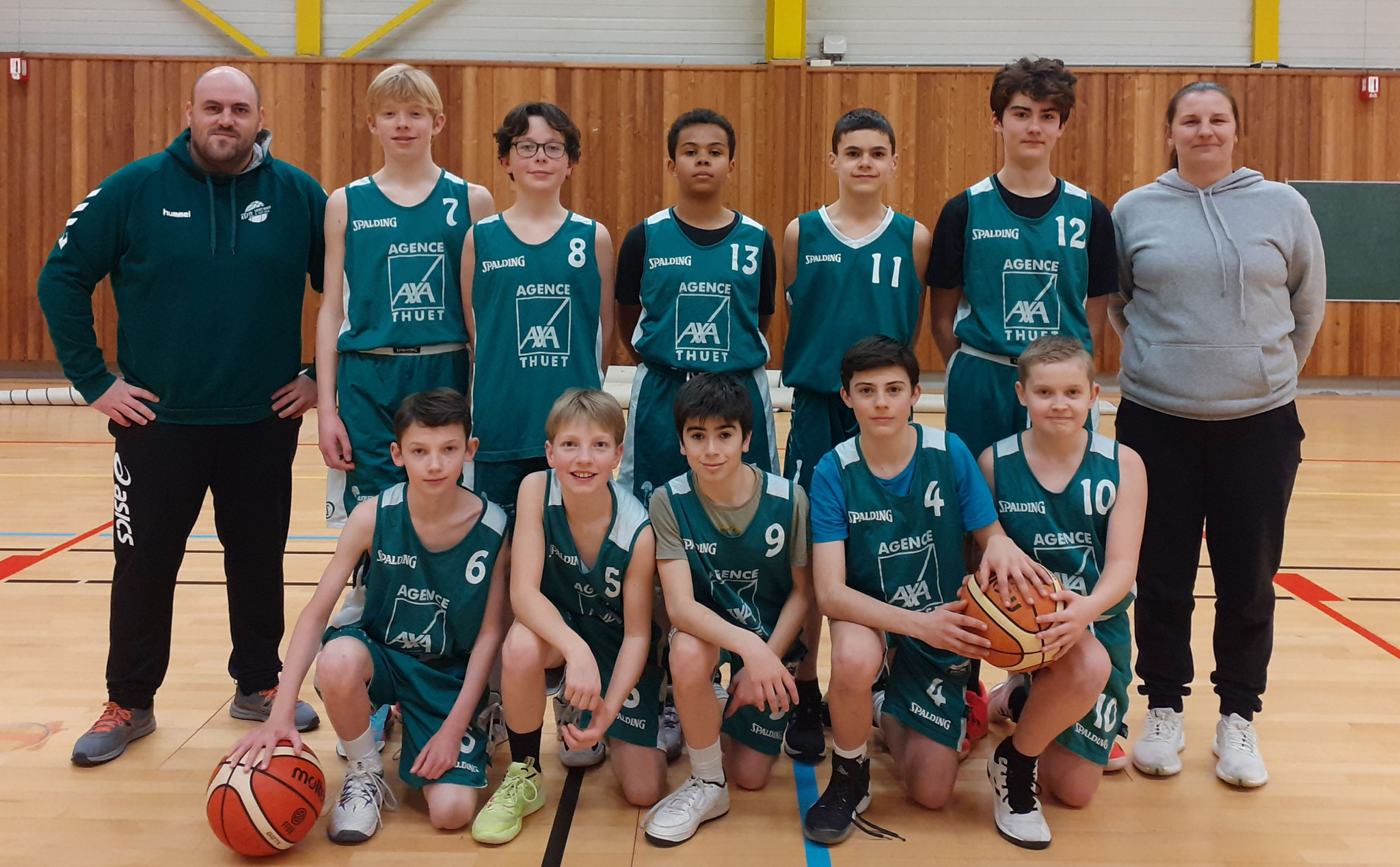 Accueil - Euro Pacé Basket :Tournoi international U13