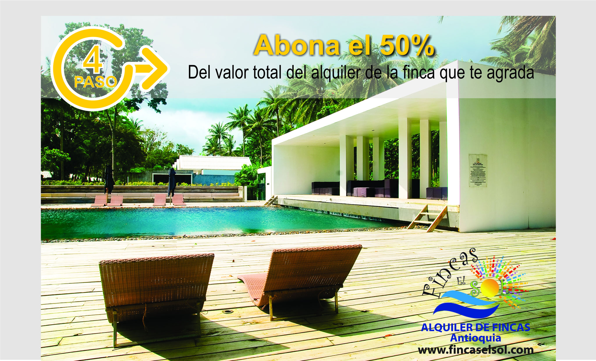 Fincas el Sol - Fincas en Antioquia